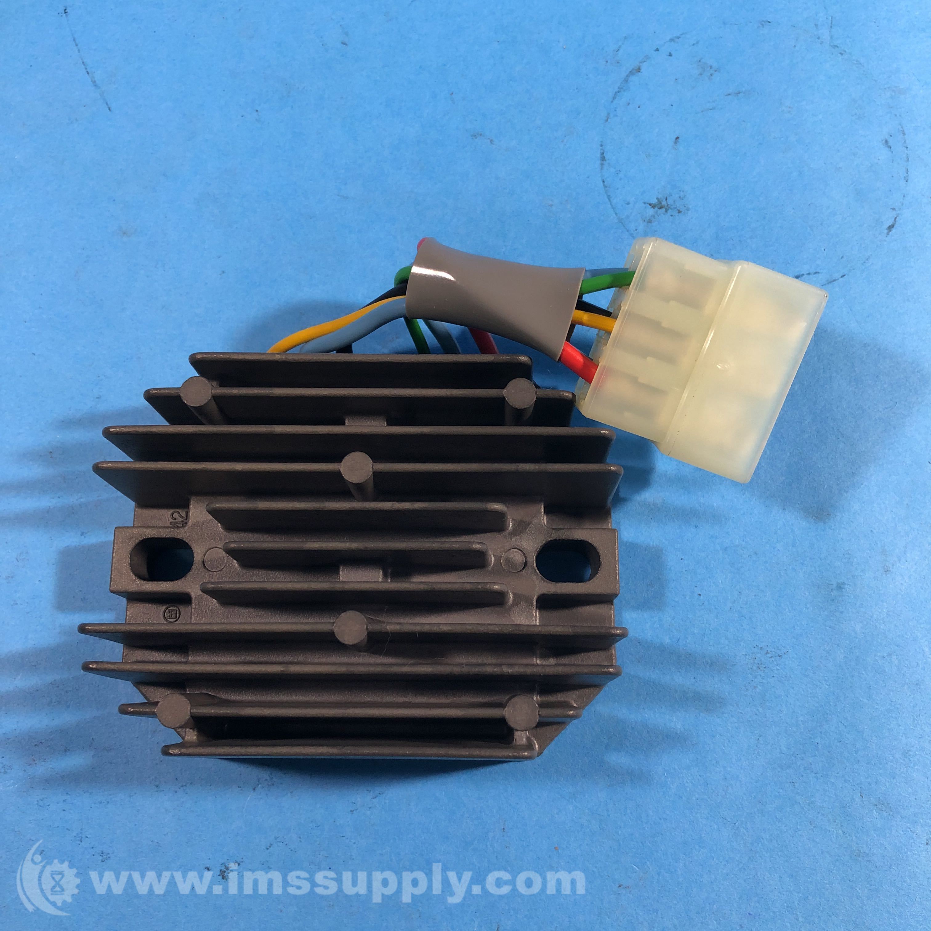 KUBOTA RP201-53710 Voltage Regulator Assembly - IMS Supply