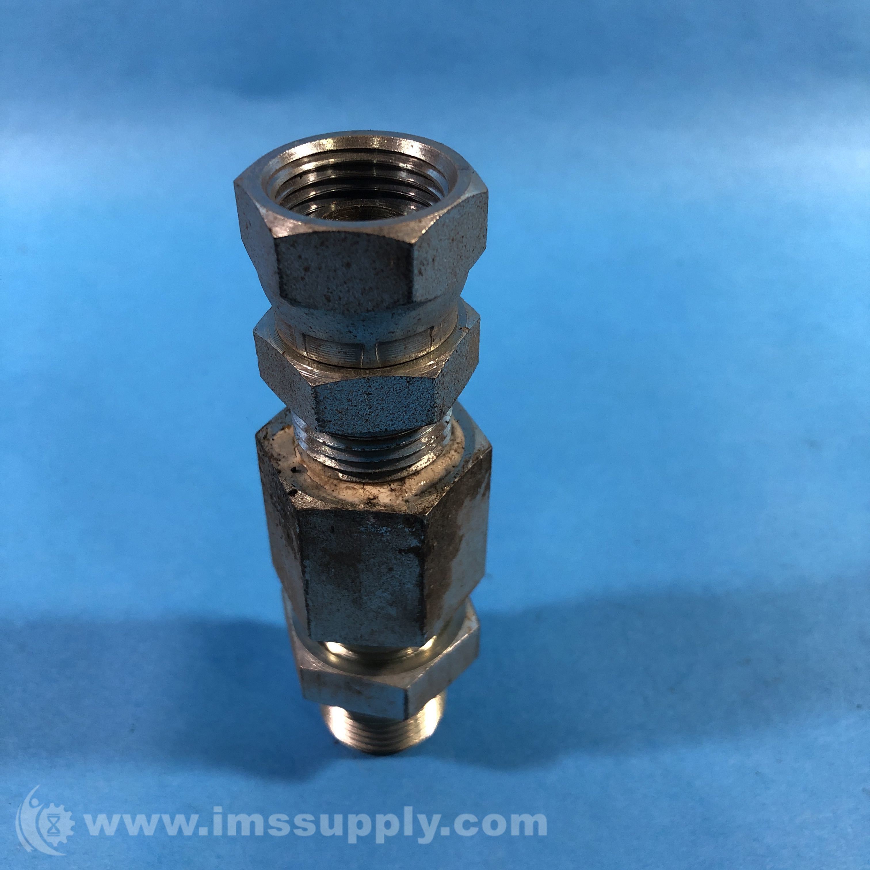 Lenz Adapter Reducer Fitting - IMS Supply