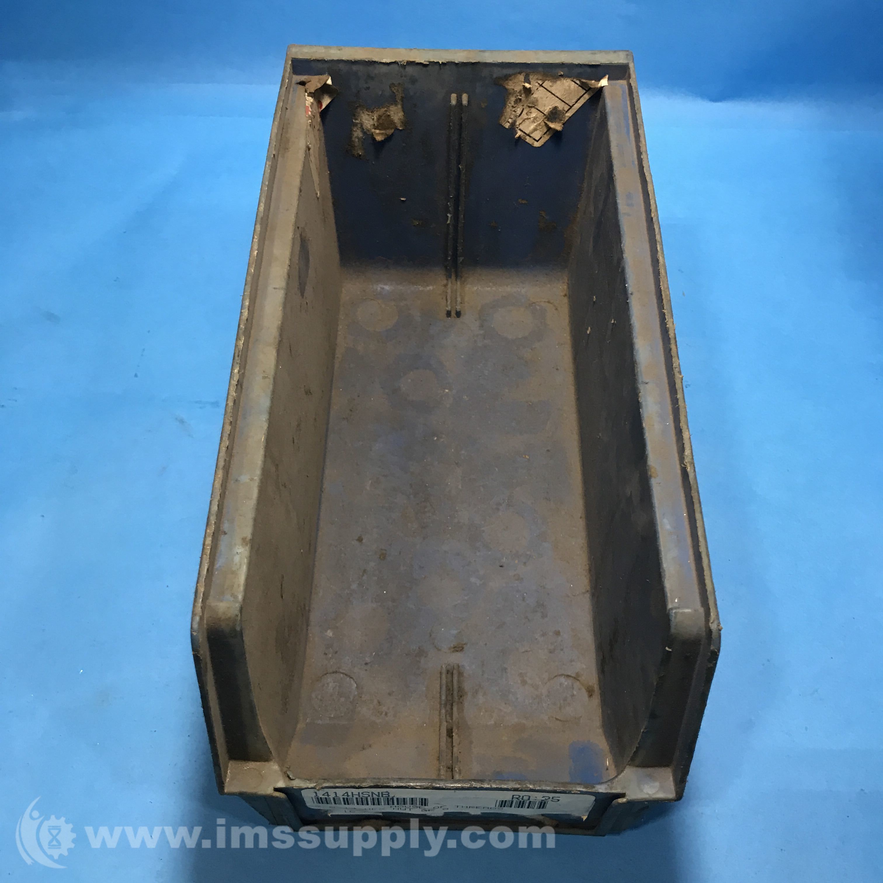 Linbins 30-230 Blue Storage Bin, 10-7/8 L x 5-1/2 W x 5 H - IMS Supply