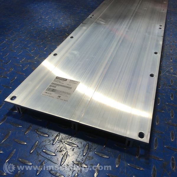 Siemens 6ES7194-4GB60-0AA0 Module Rack, Simatic ET 200pro - IMS Supply