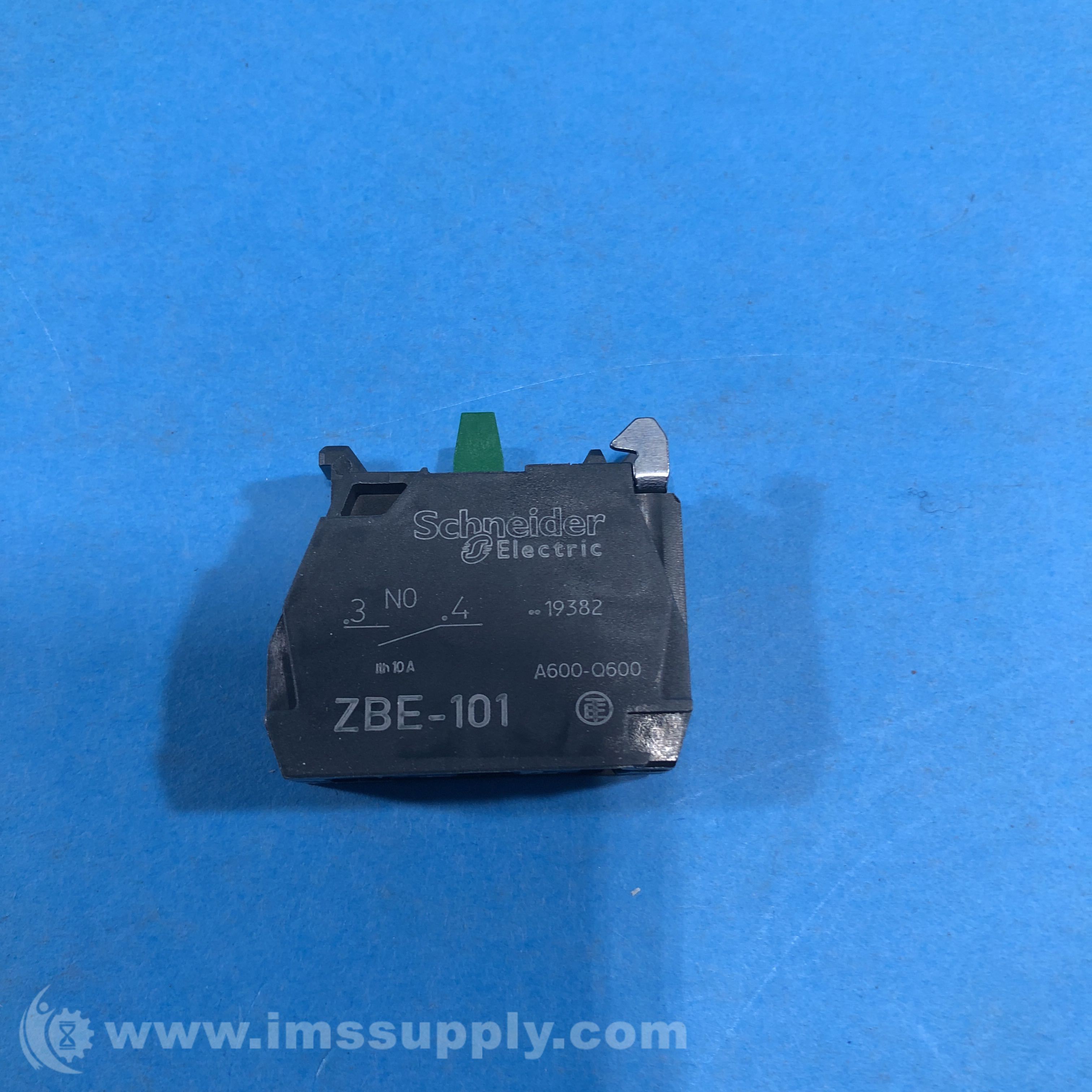 Schneider Electric ZBE-101 Bag of 12 22mm Screw Clamp Terminals - IMS ...