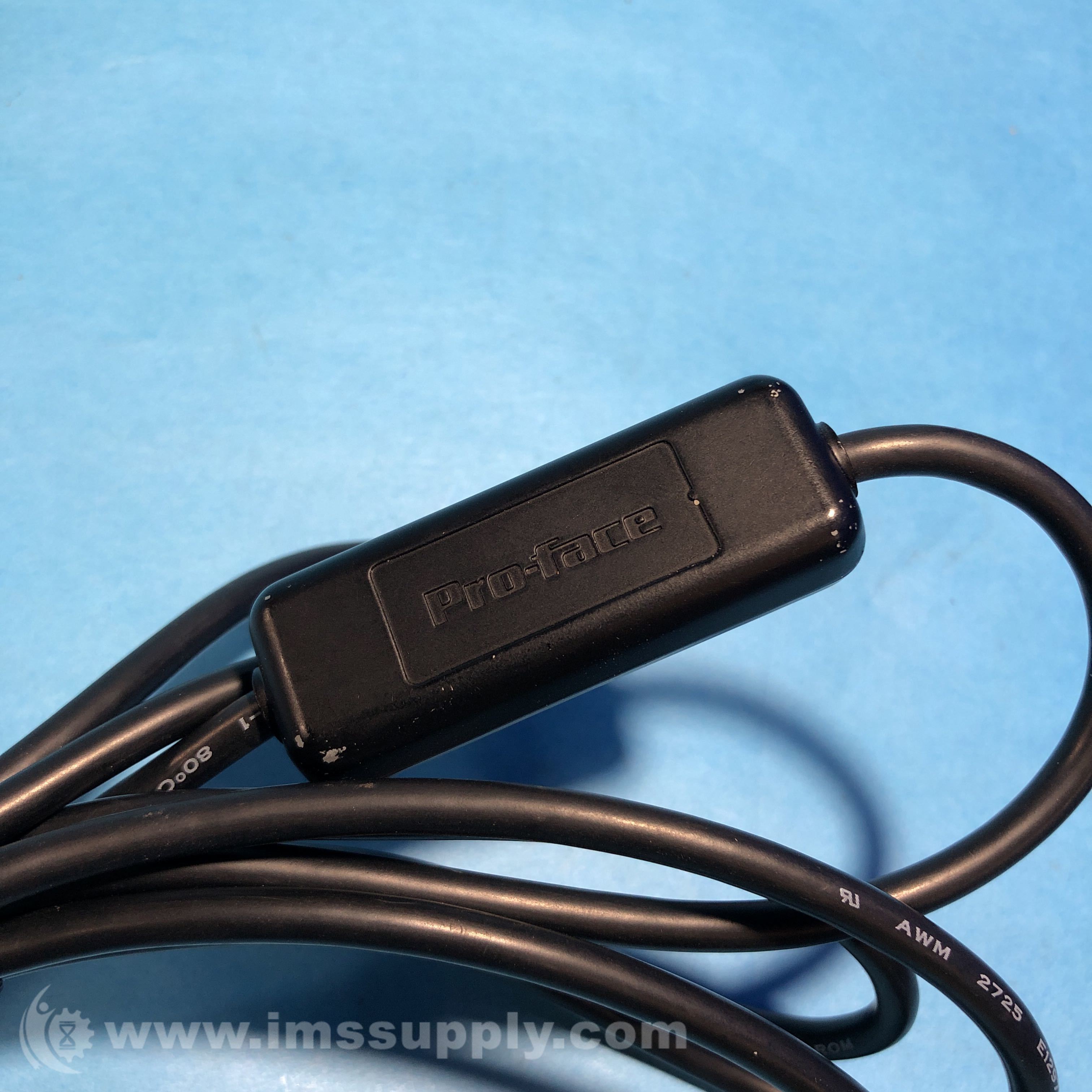Pro-face CA3-USBCB-01 ETC Series HMI Programming Cable - IMS Supply