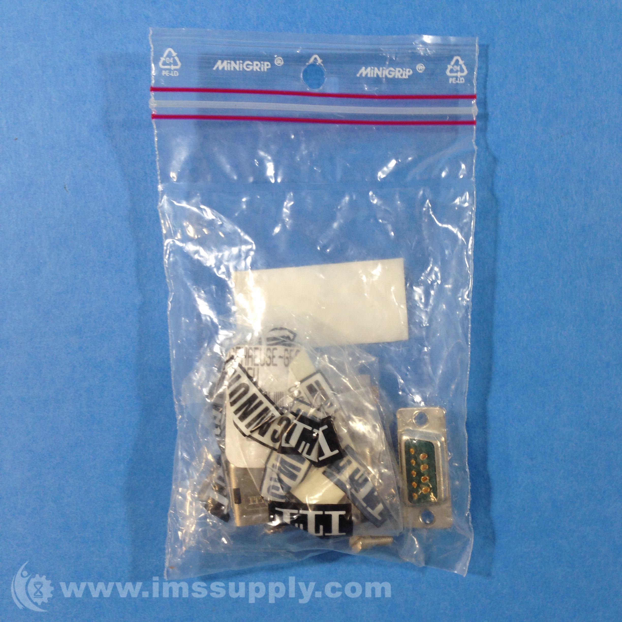 Itt Cannon DE 121 073-54 D-Sub Backshell - IMS Supply