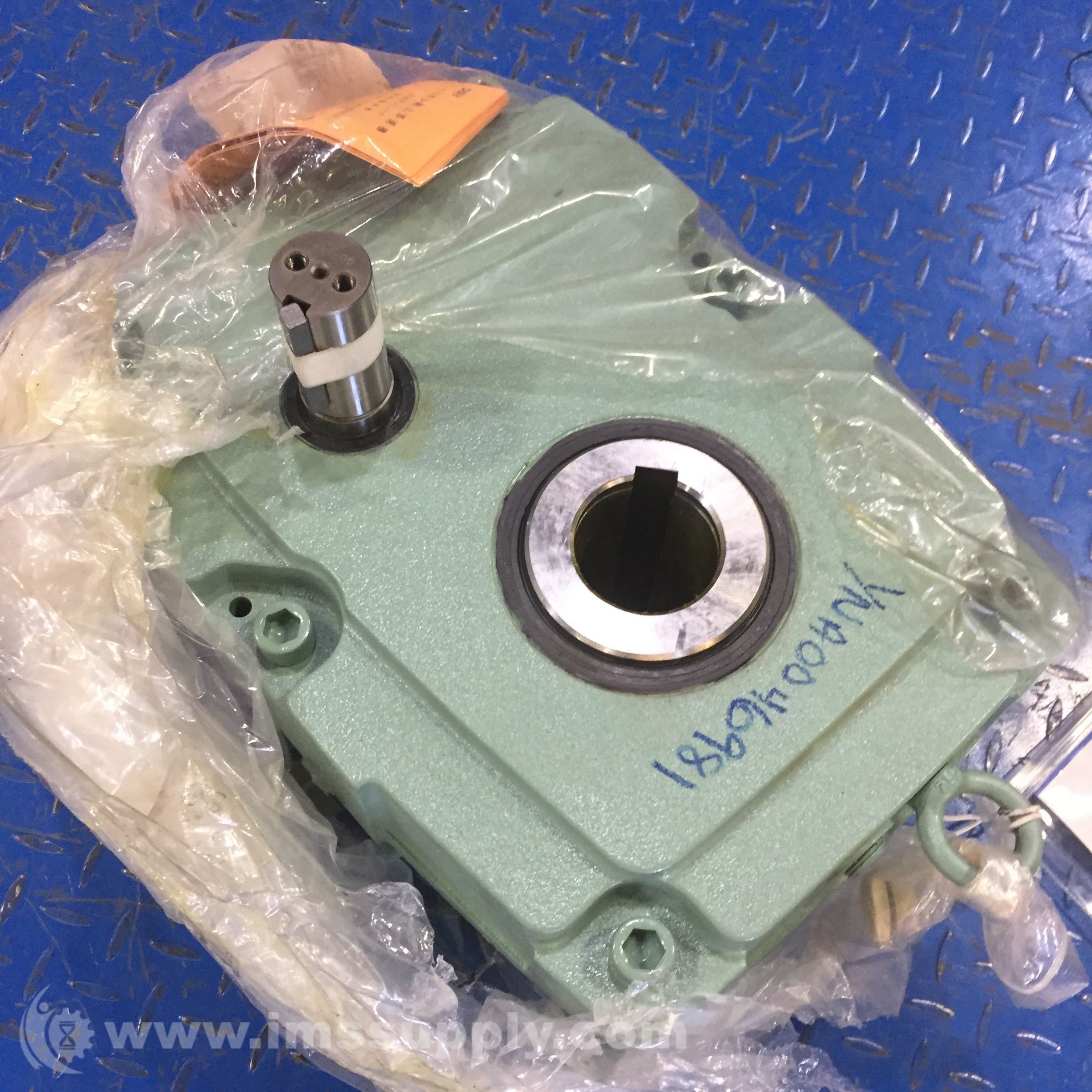 Tsubaki SM215F05S60 Gear Reducer, 1:5 Ratio - IMS Supply