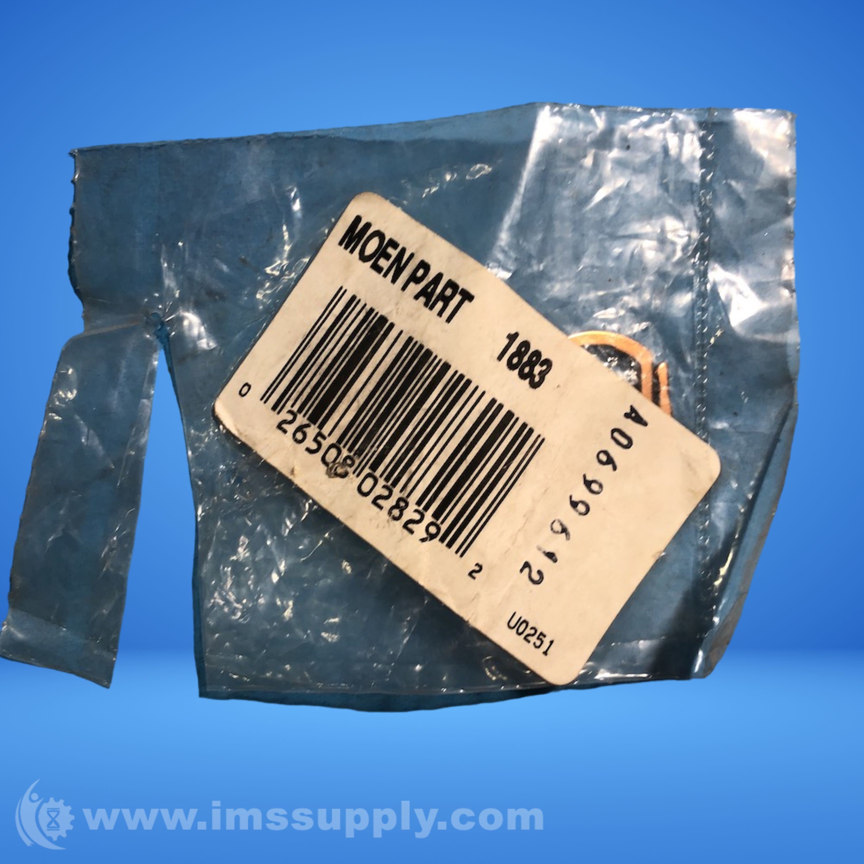 Moen 1883 Bag of 2 Retainer Clips - IMS Supply