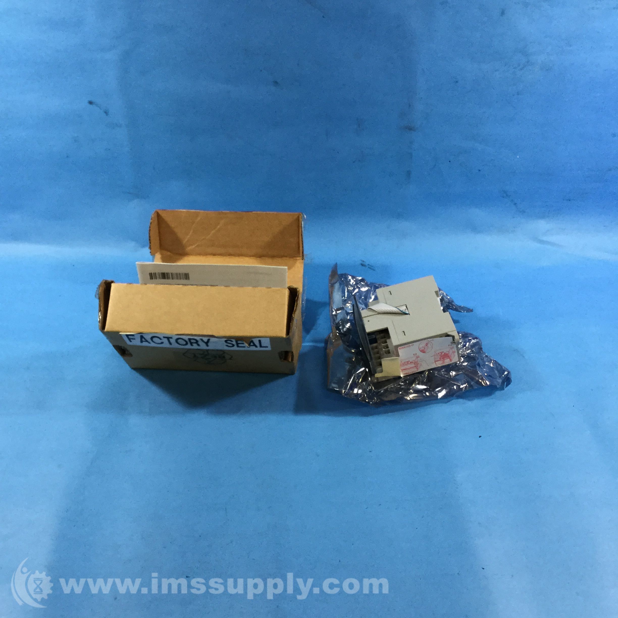 Allen Bradley 1762-IQ8 Module, 8 Point, 24 VDC - IMS Supply