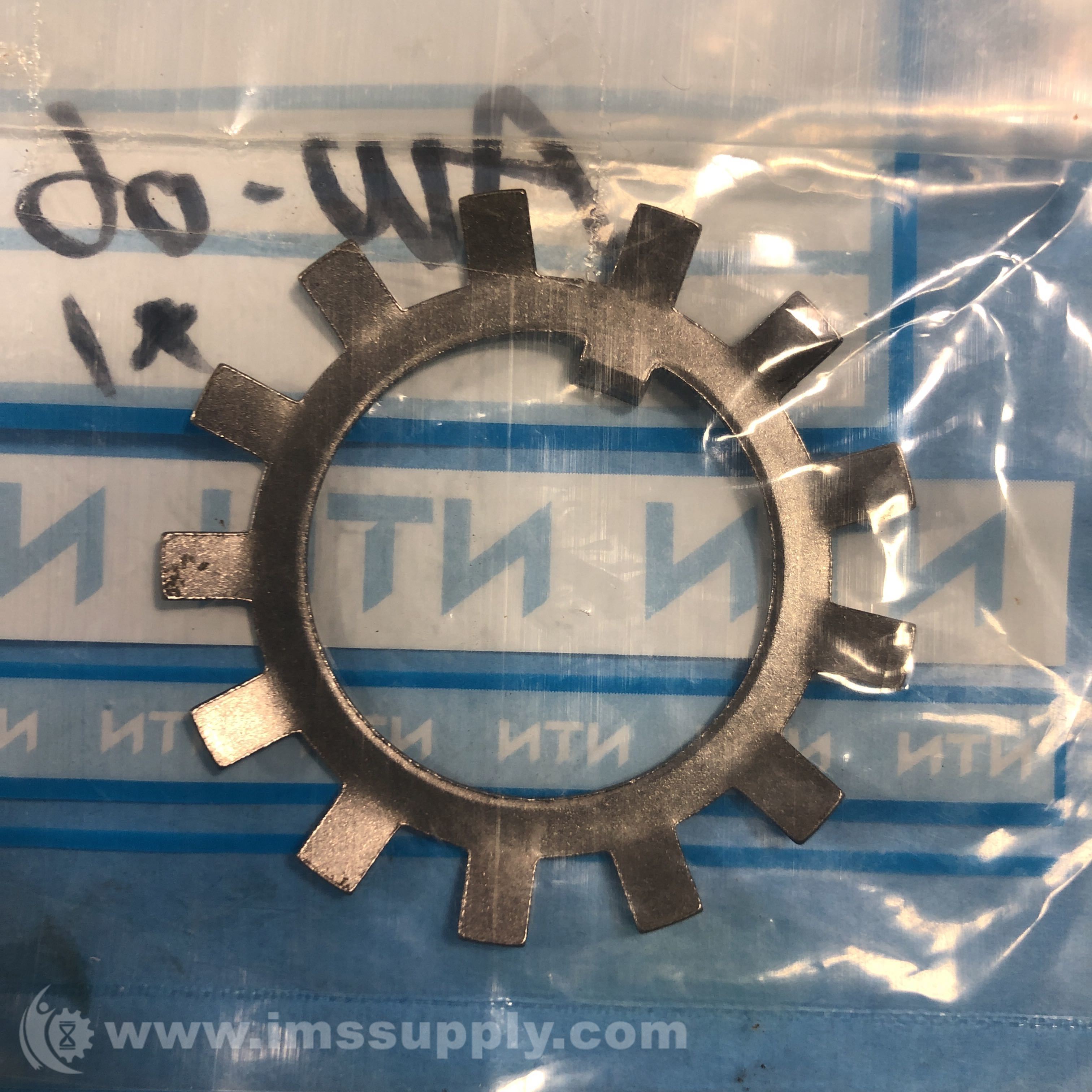 NTN AW-06 Bearing Tooth Lock Washer - AW Series - IMS Supply