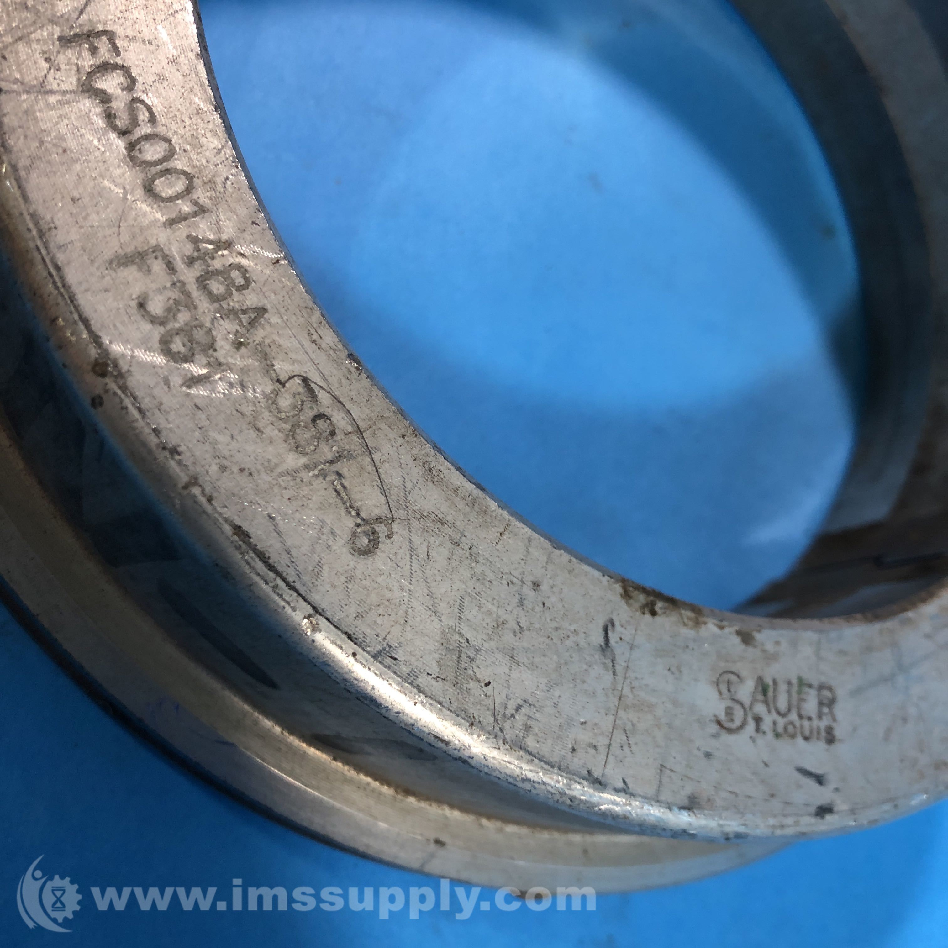 Sauer System FCS00148A-381-6 Scoring Head Assembly - IMS Supply