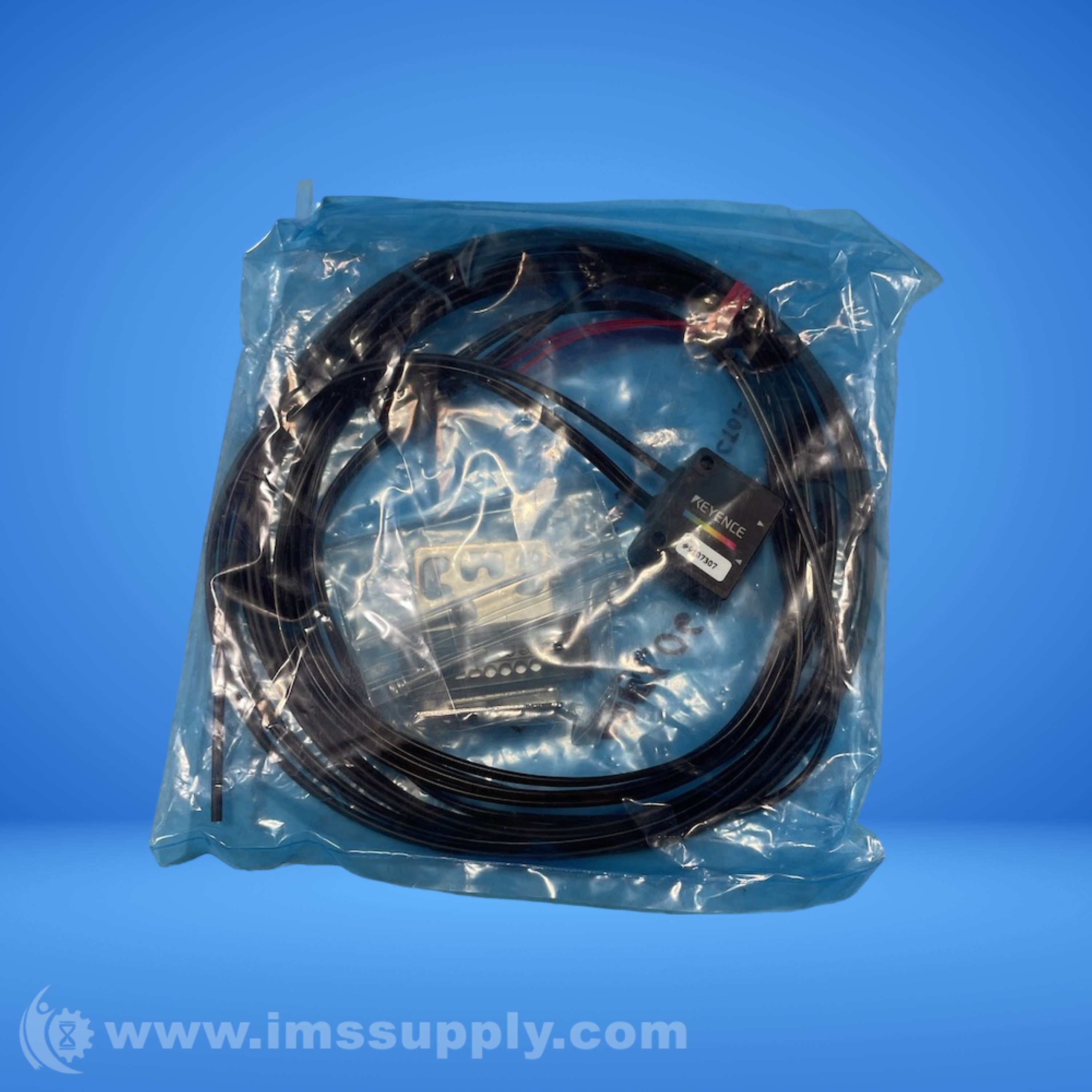 Keyence Cz H35s Color Sensor Cable Ims Supply