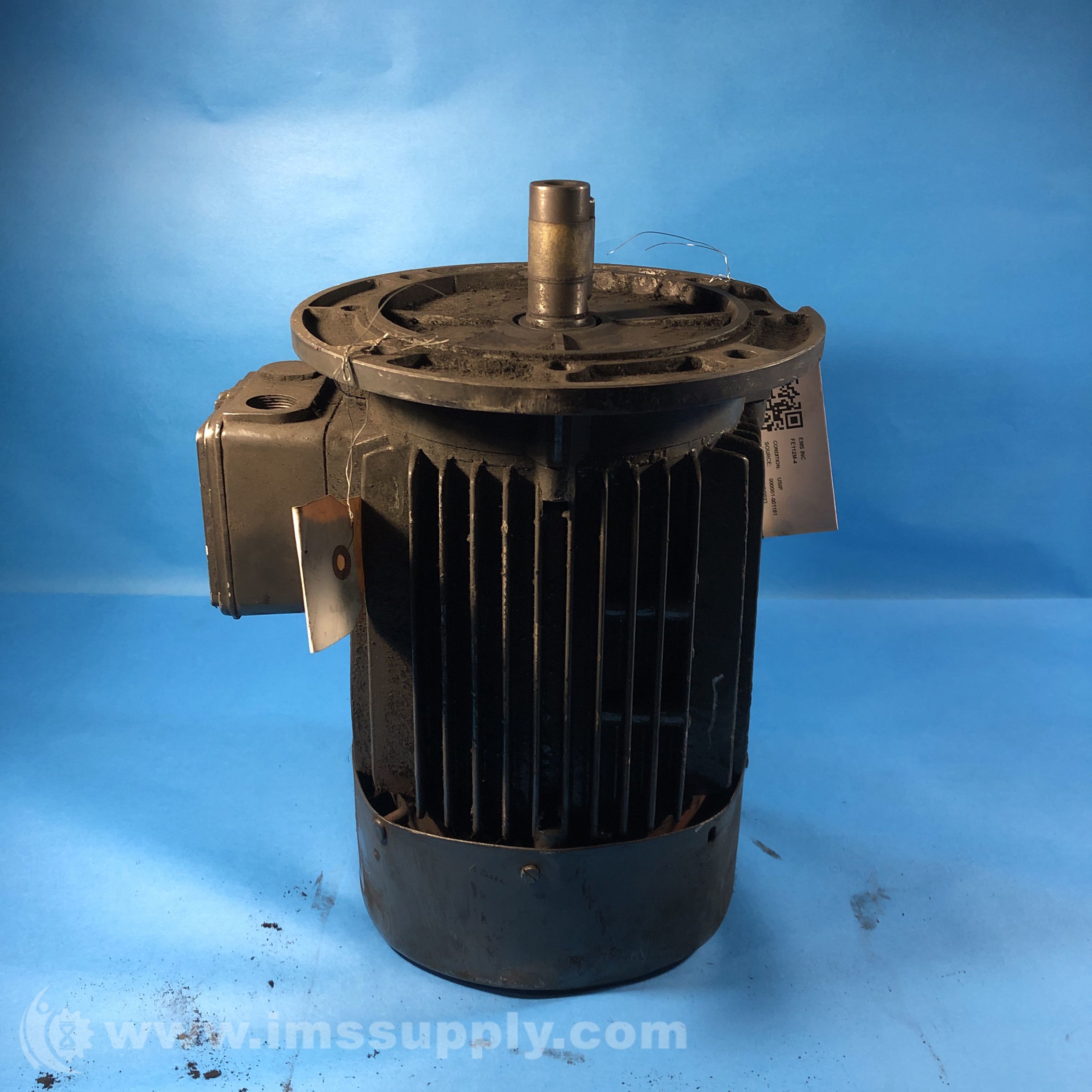 Hega Antriebstechnik FE112M-4 3 Phase Motor - IMS Supply
