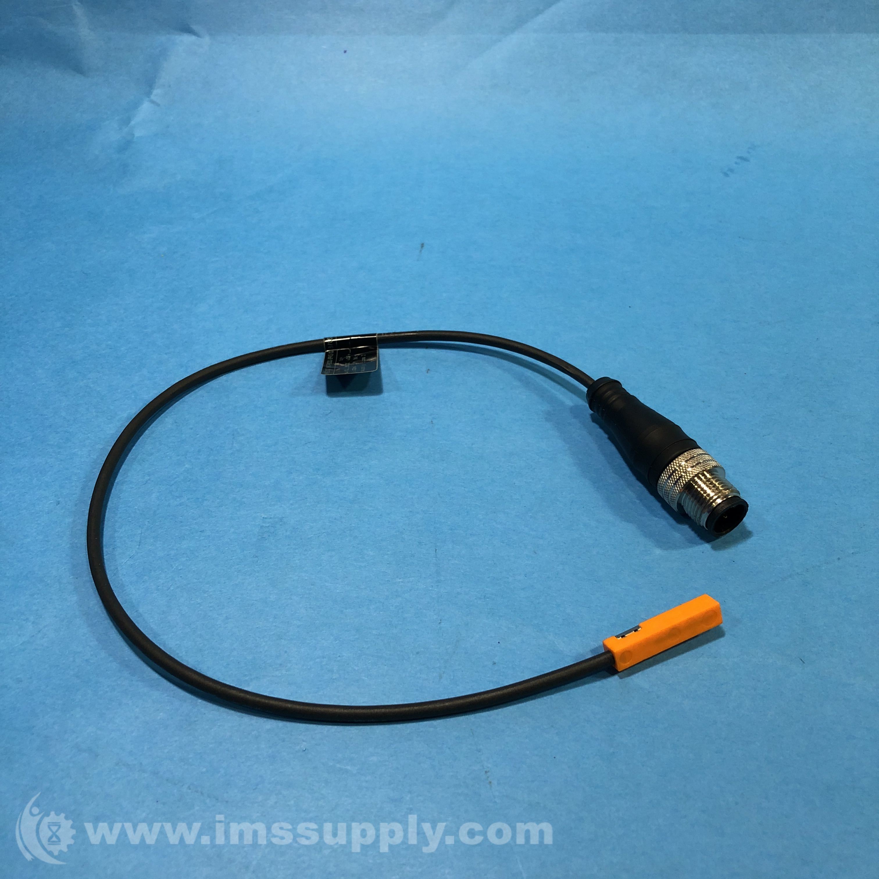 IFM MK5107 MKT3000-BPKG/0,3/US T-slot Cylinder Sensor - IMS Supply