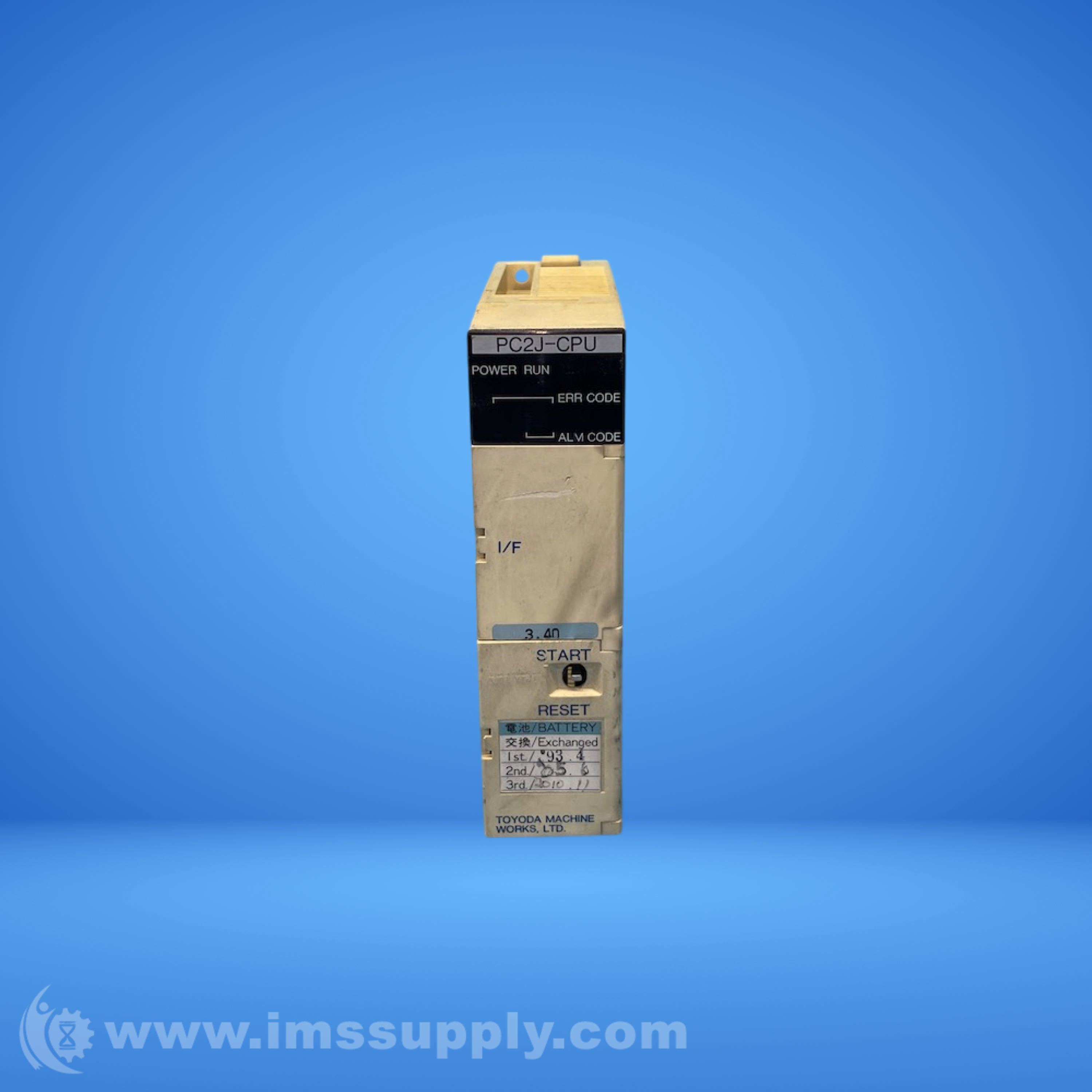 Toyoda Machine Works THC-2764 Controller Module - IMS Supply