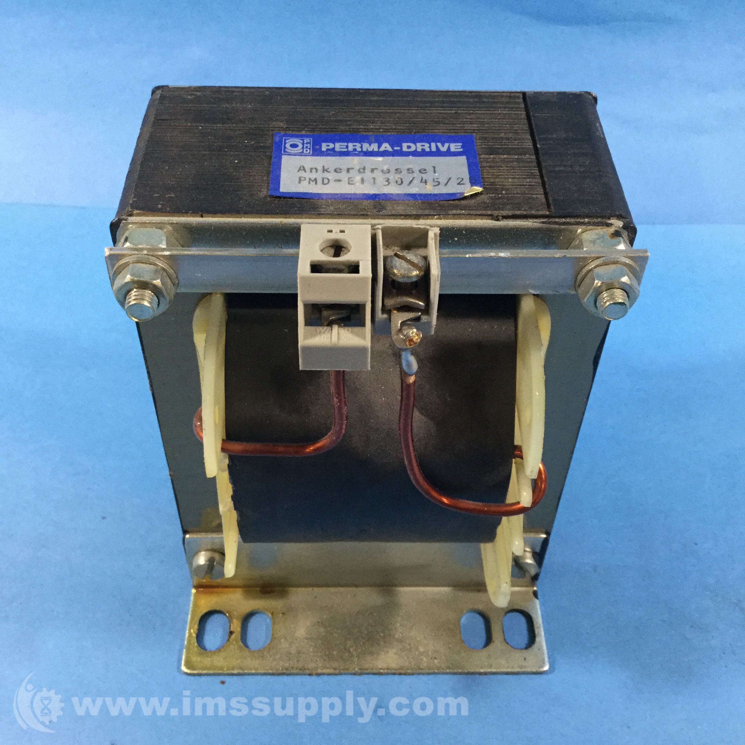 Perma-Drive PMD-E1130/45/20 Power Converter - IMS Supply