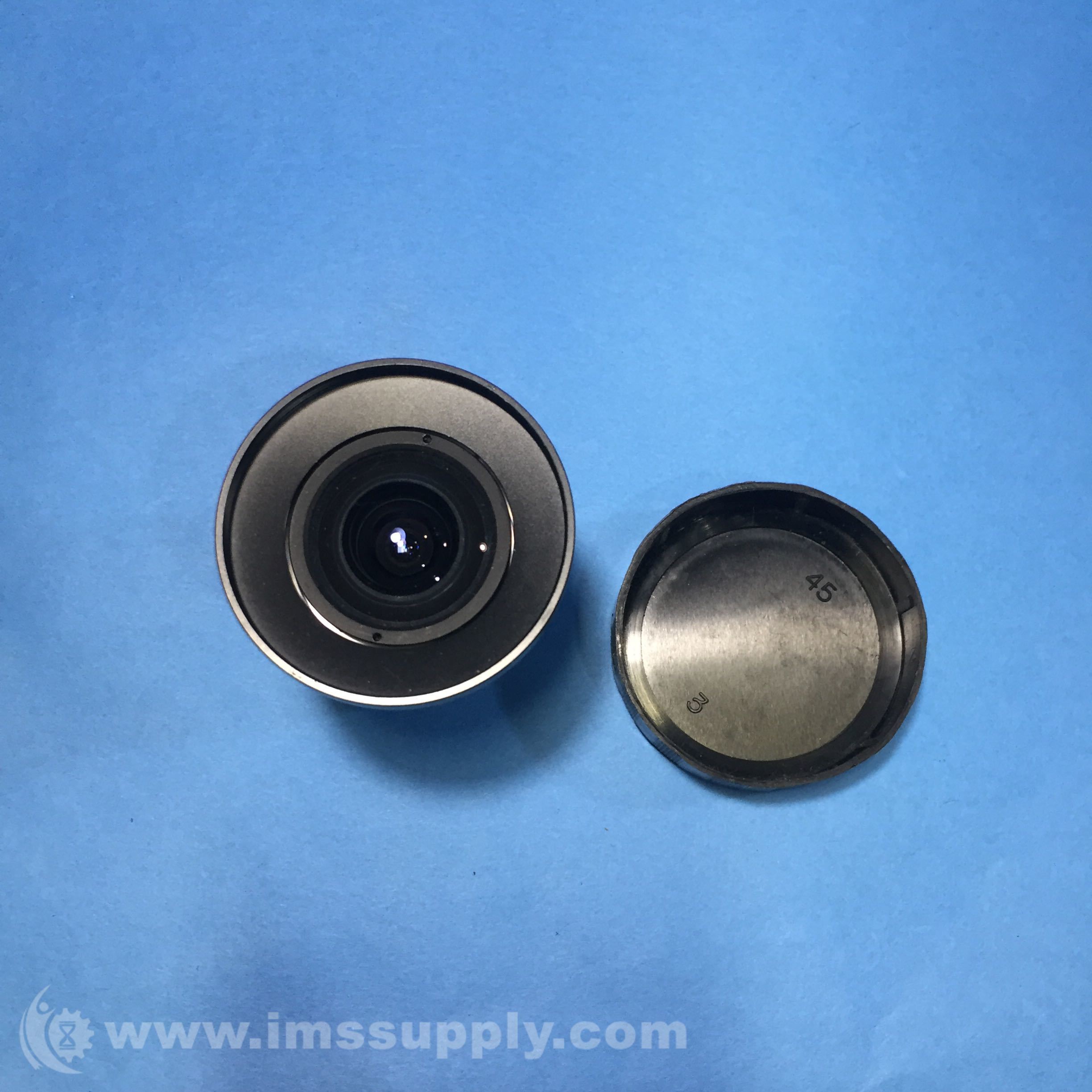 Keyence CV-L3 Machine Vision Camera Lens - IMS Supply