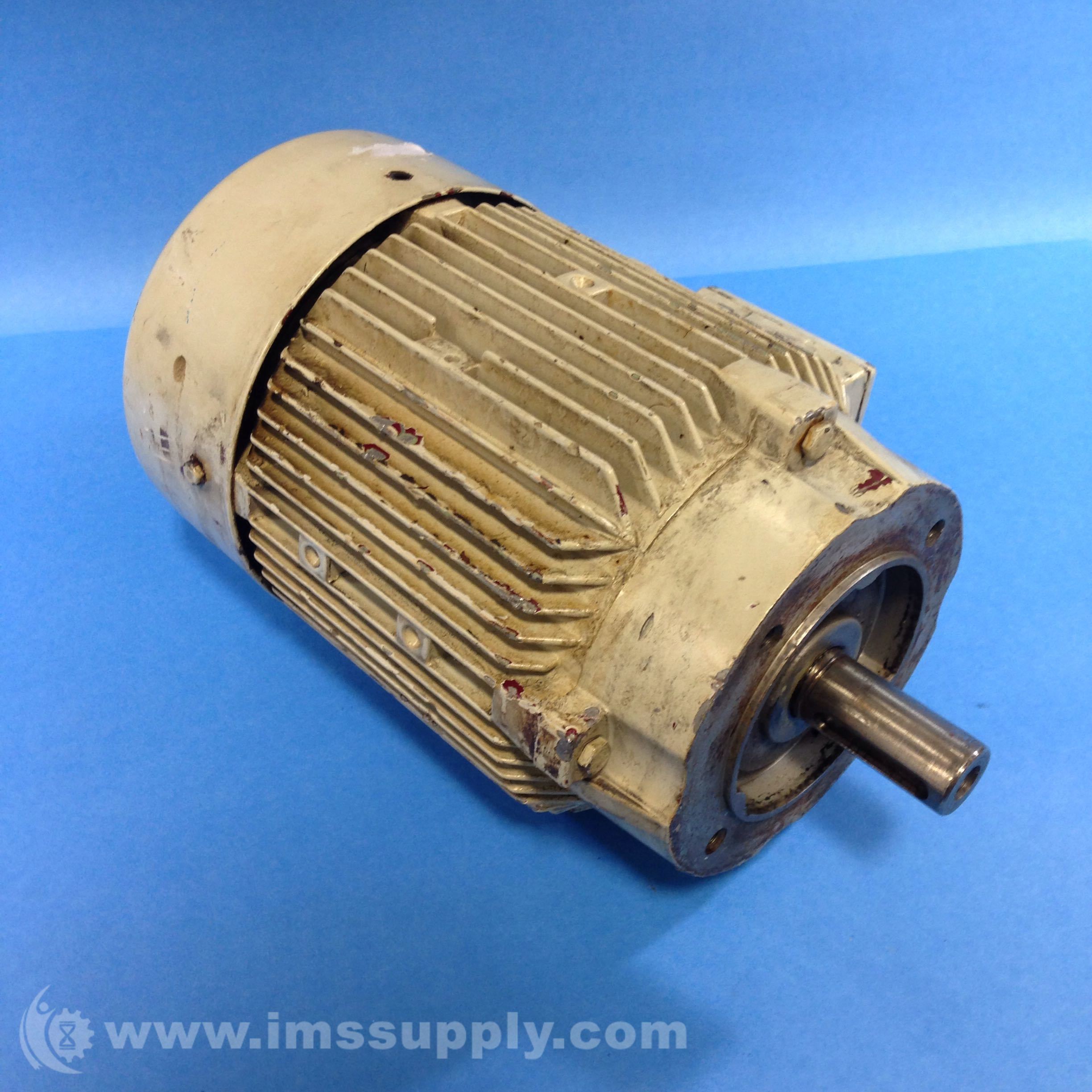 Siemens AC Motor, 1390/2810 RPM, VDE 0530, 2.8/3.7 Amp - IMS Supply