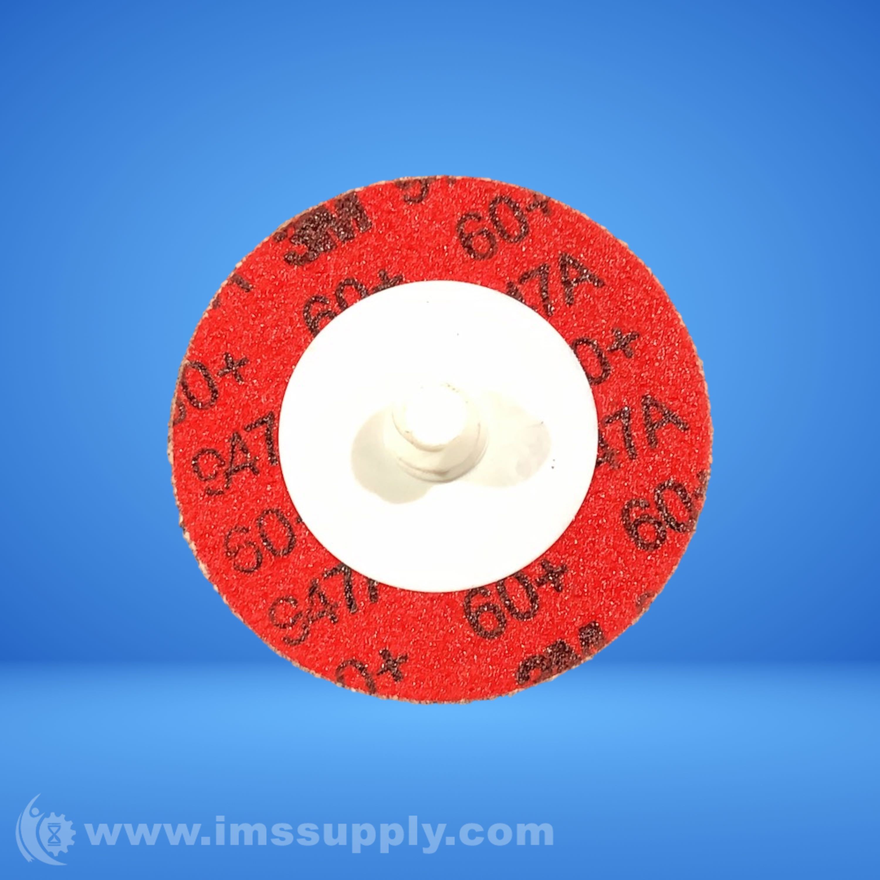 3M 947A Cubitron II Hook & Loop Abrasive Disc Grit 60 - IMS Supply