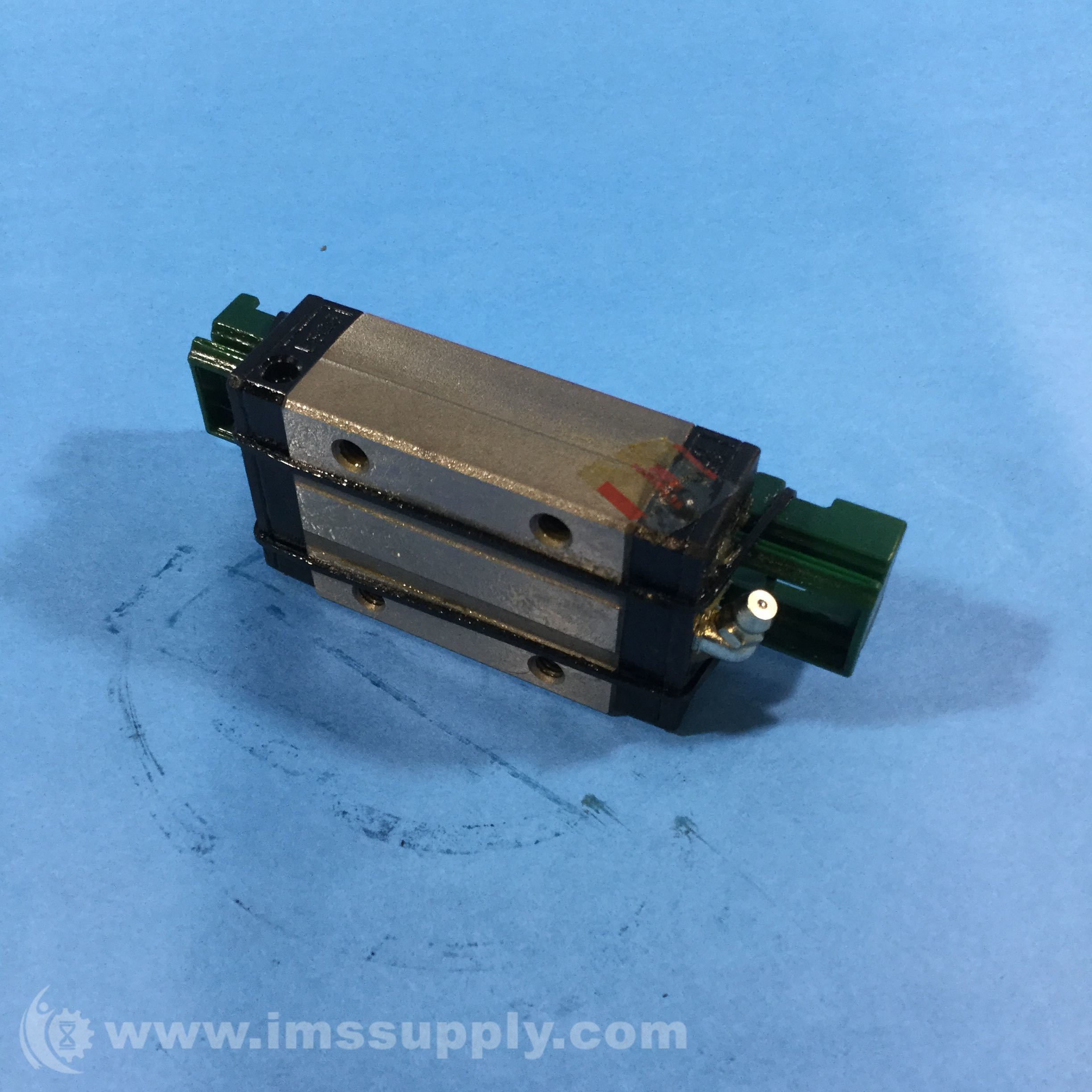 NSK LAS25AL Linear Guide Standard Ball Carriage Profile Rail - IMS Supply