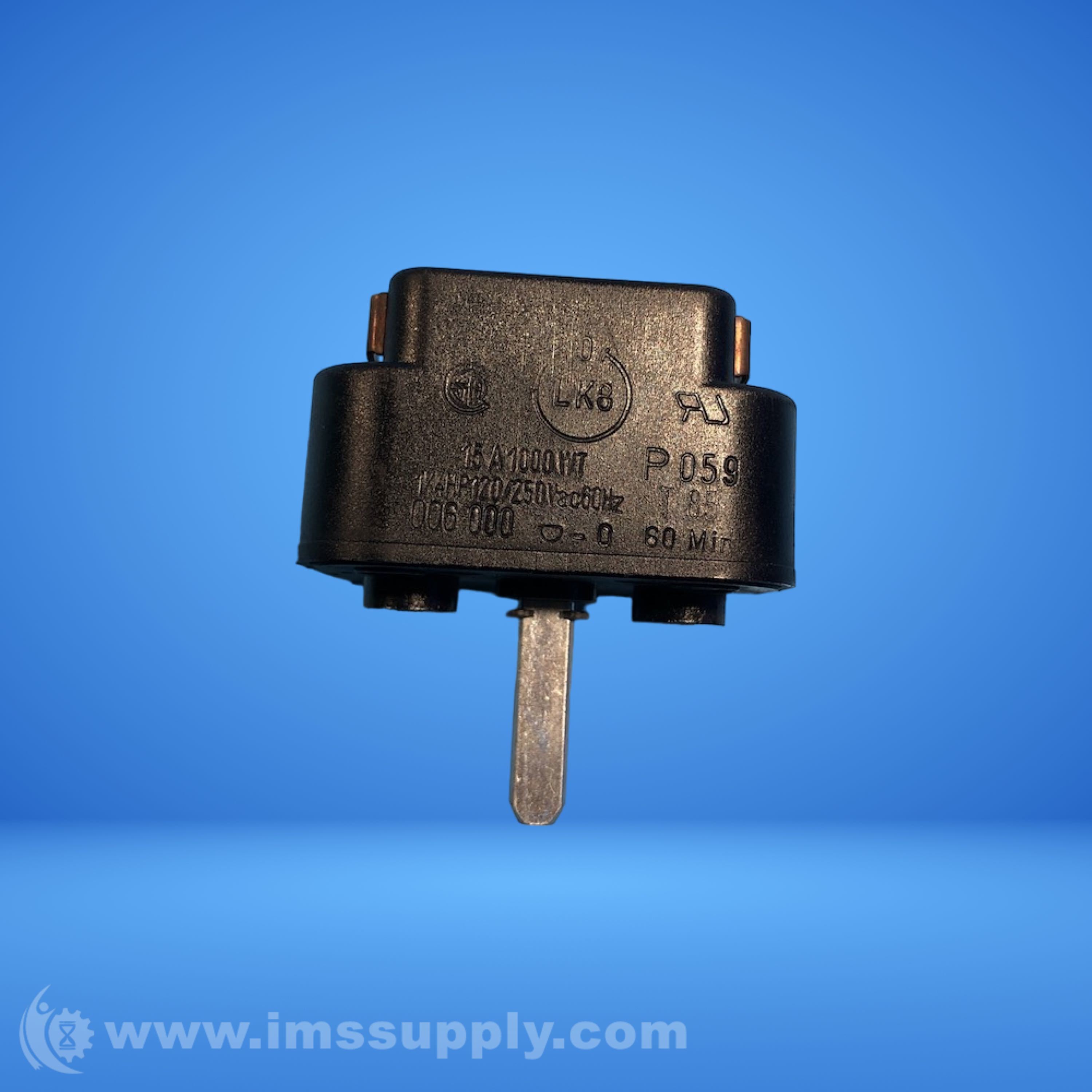 Diehl 600 Springwound Timer - IMS Supply