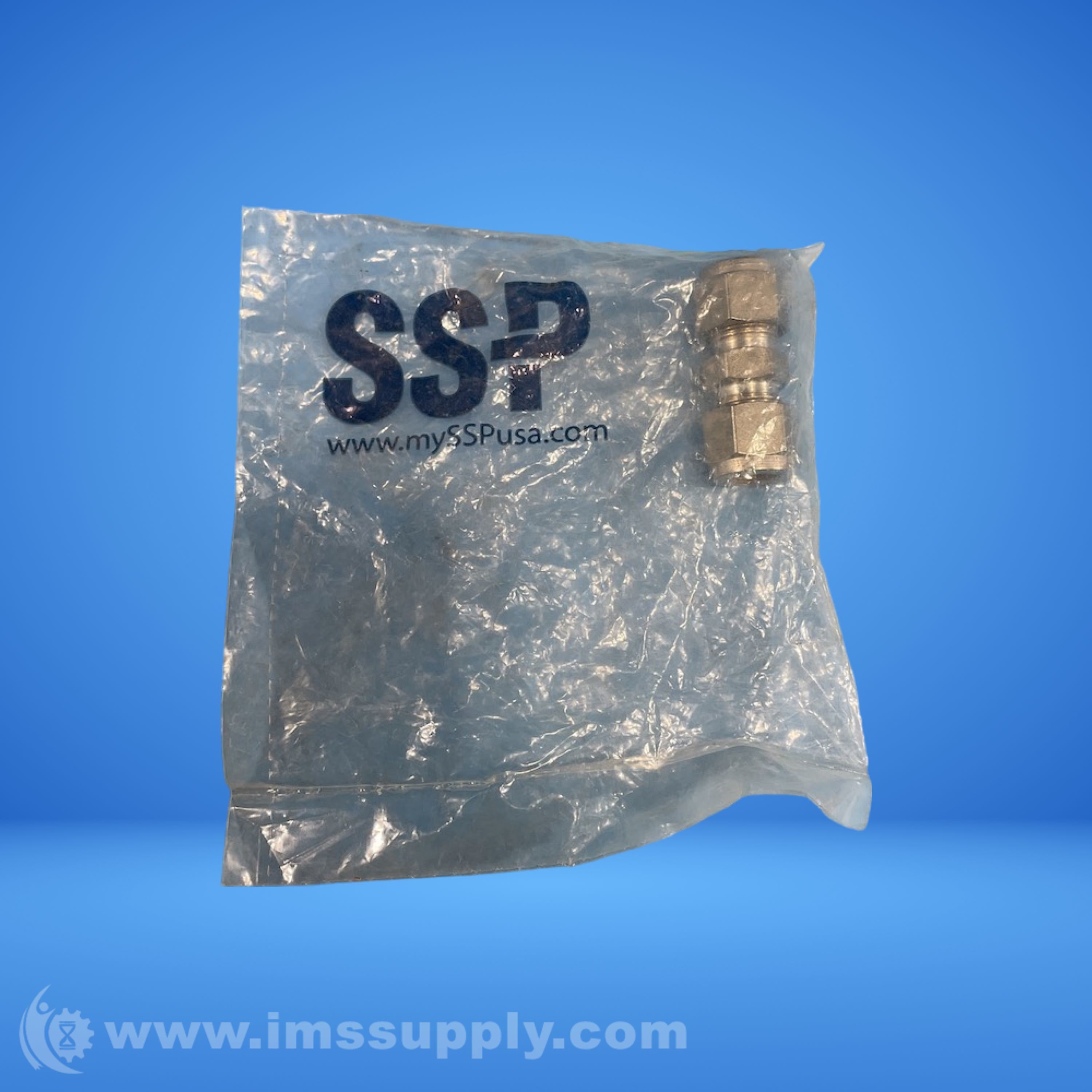 Ssp Compression Fitting - IMS Supply