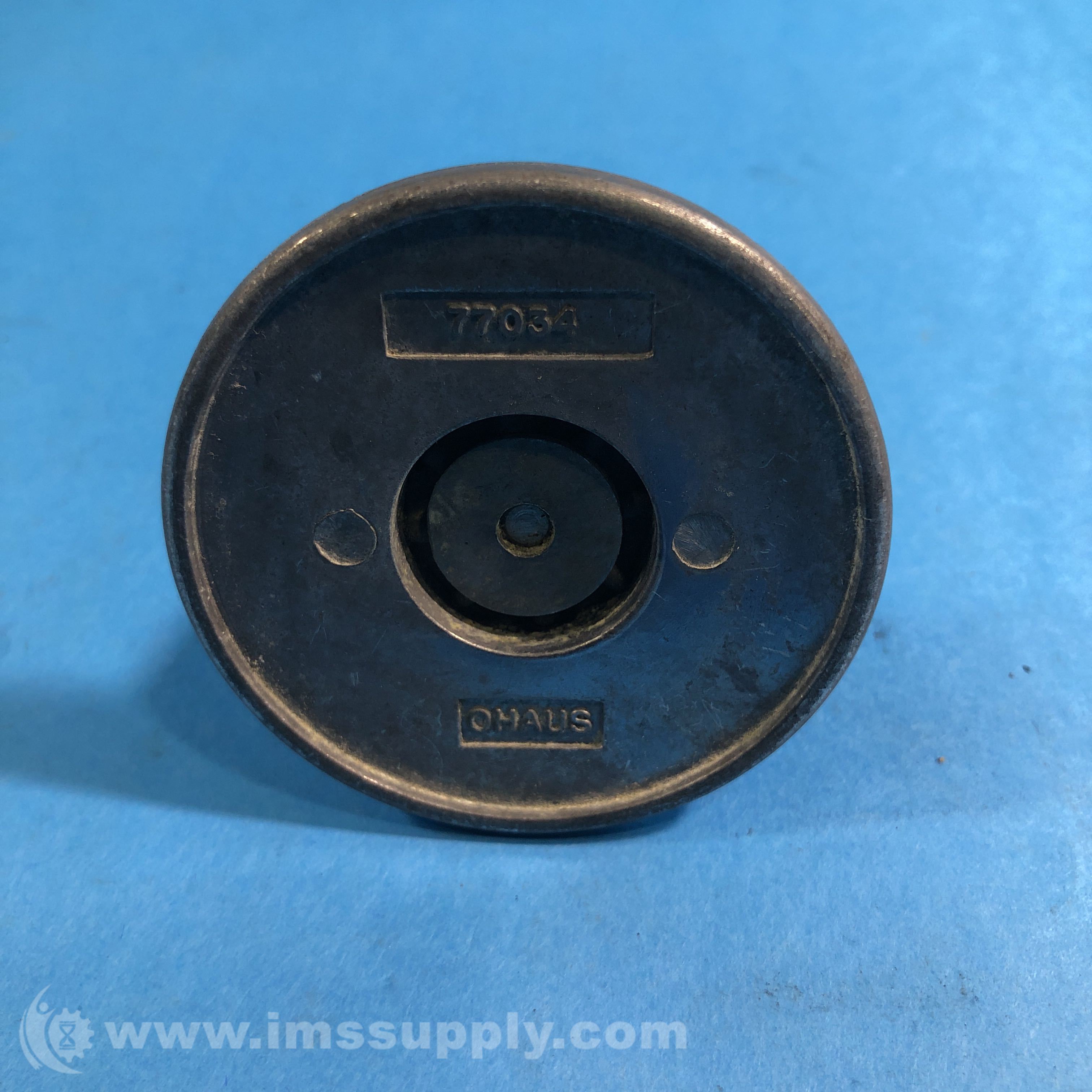 Ohaus 77034 Balance Plate Insert - IMS Supply