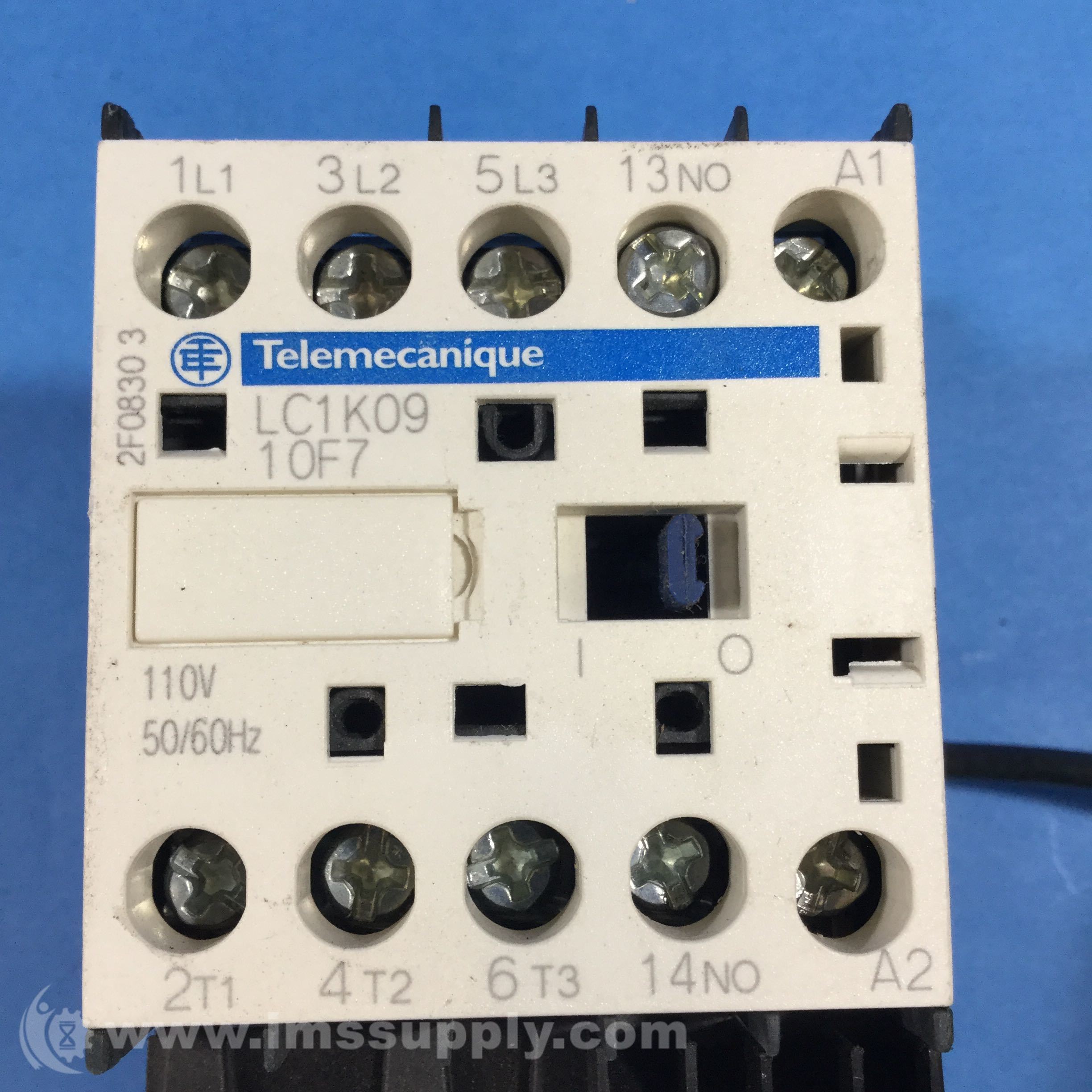 Telemecanique LC1K0910F7 Contactor - IMS Supply