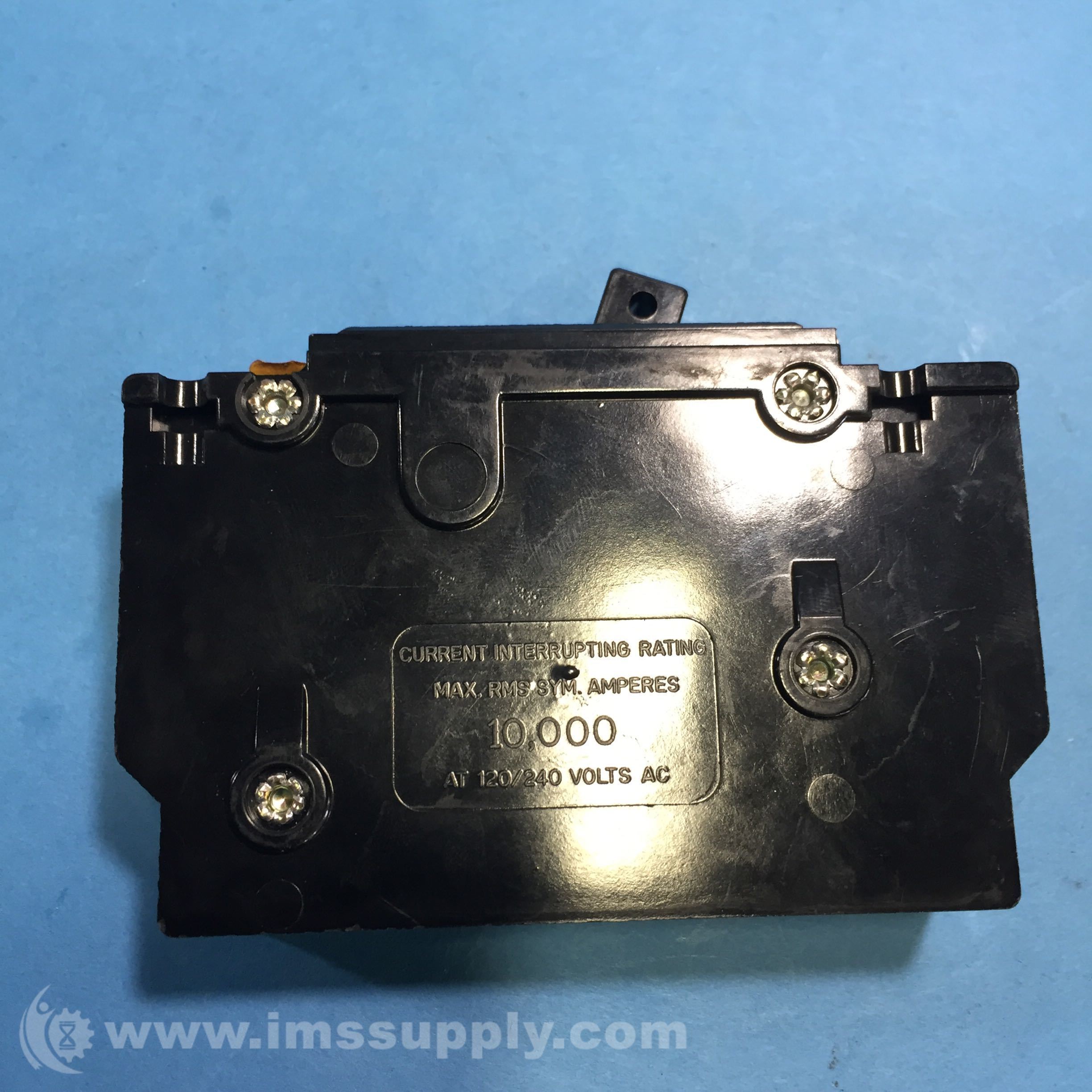 Westinghouse QUICKLAG SWD HACR Circuit Breaker - IMS Supply