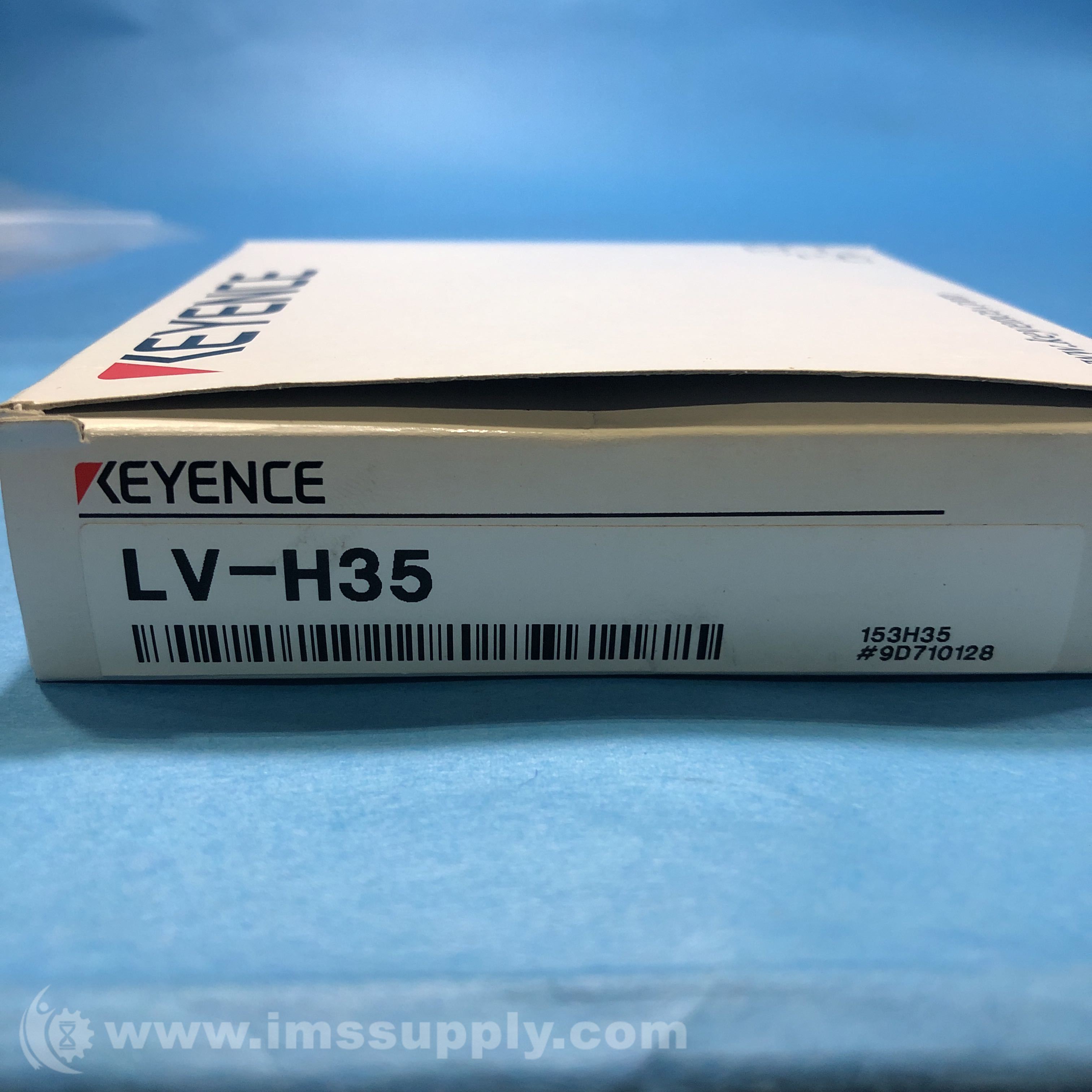 Keyence LV-H35 Reflective Sensor Head - IMS Supply