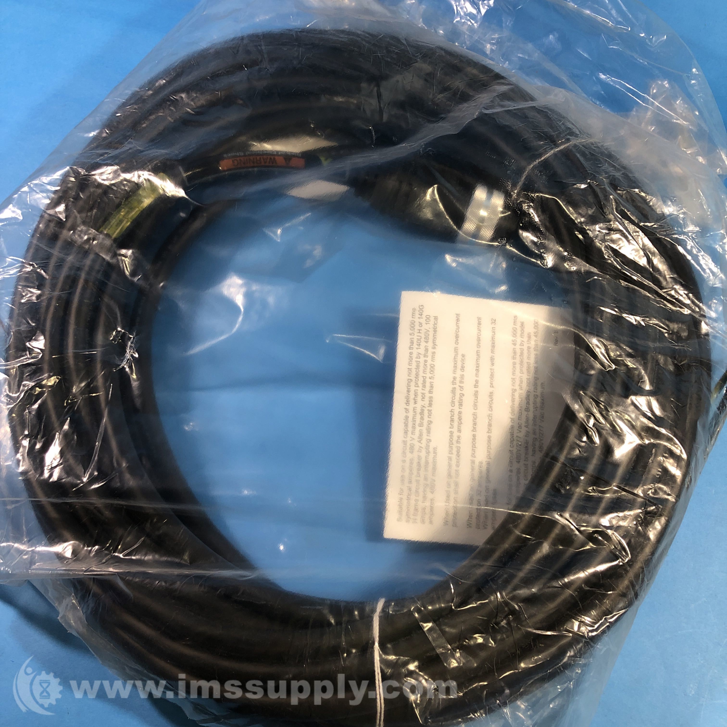 BradPower 1300630230 Portable SK QC 4 Pole Female Straight Cable - IMS ...