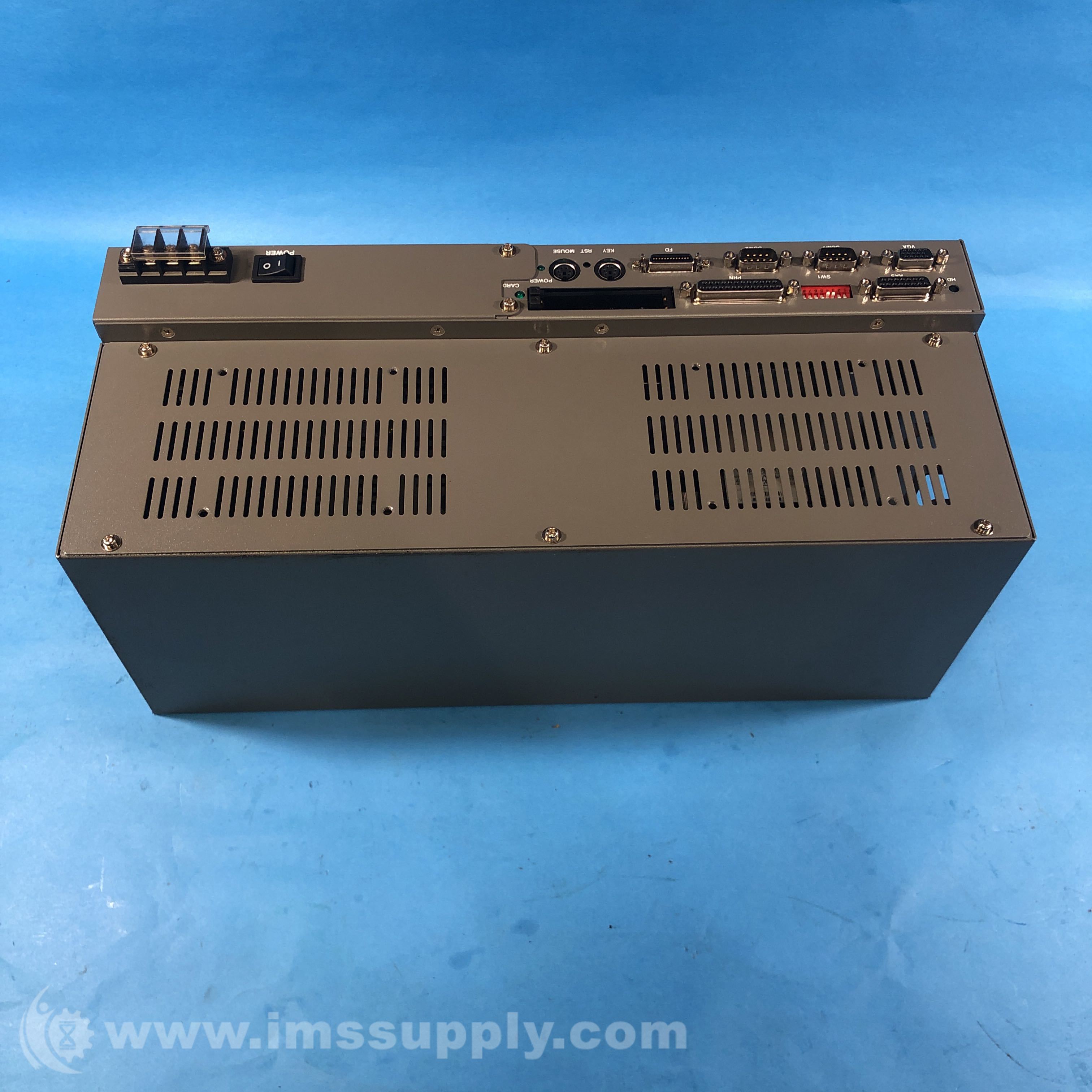 Contec IPC-PAC(PC)-4B IPC-BXM/400(PC)H Industrial Computer - IMS Supply
