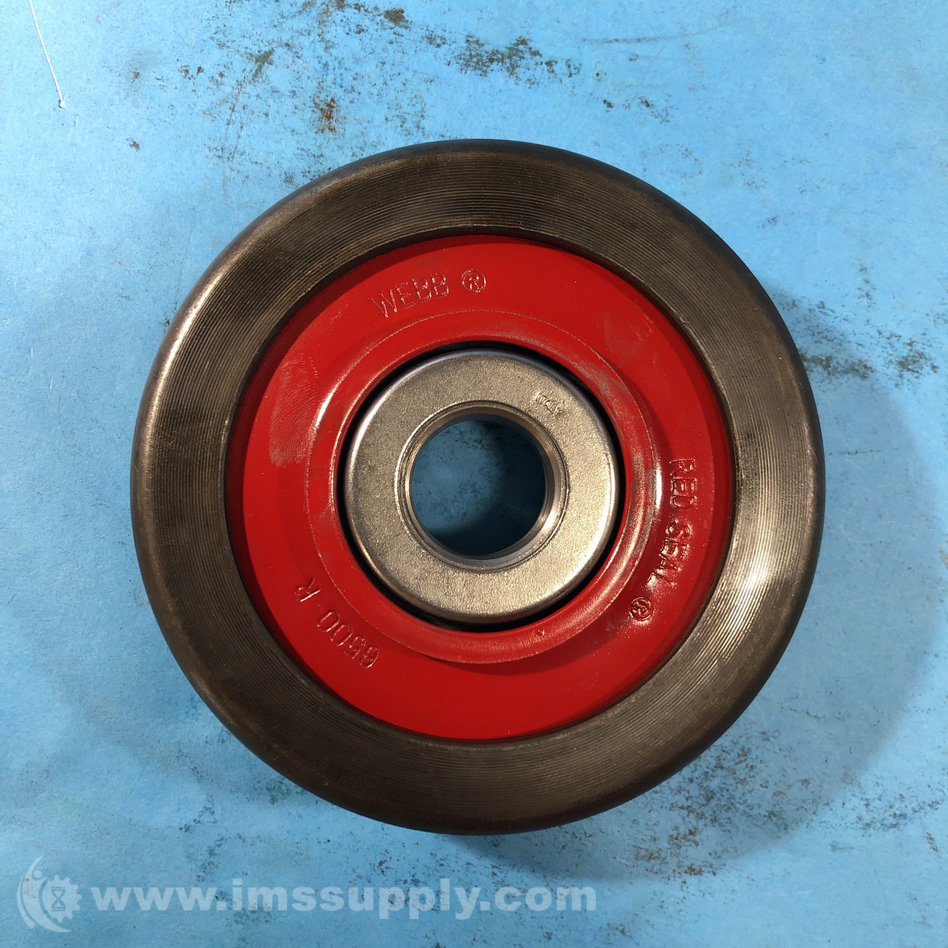 Webb 6500-R Red Seal Roller Bearing - IMS Supply