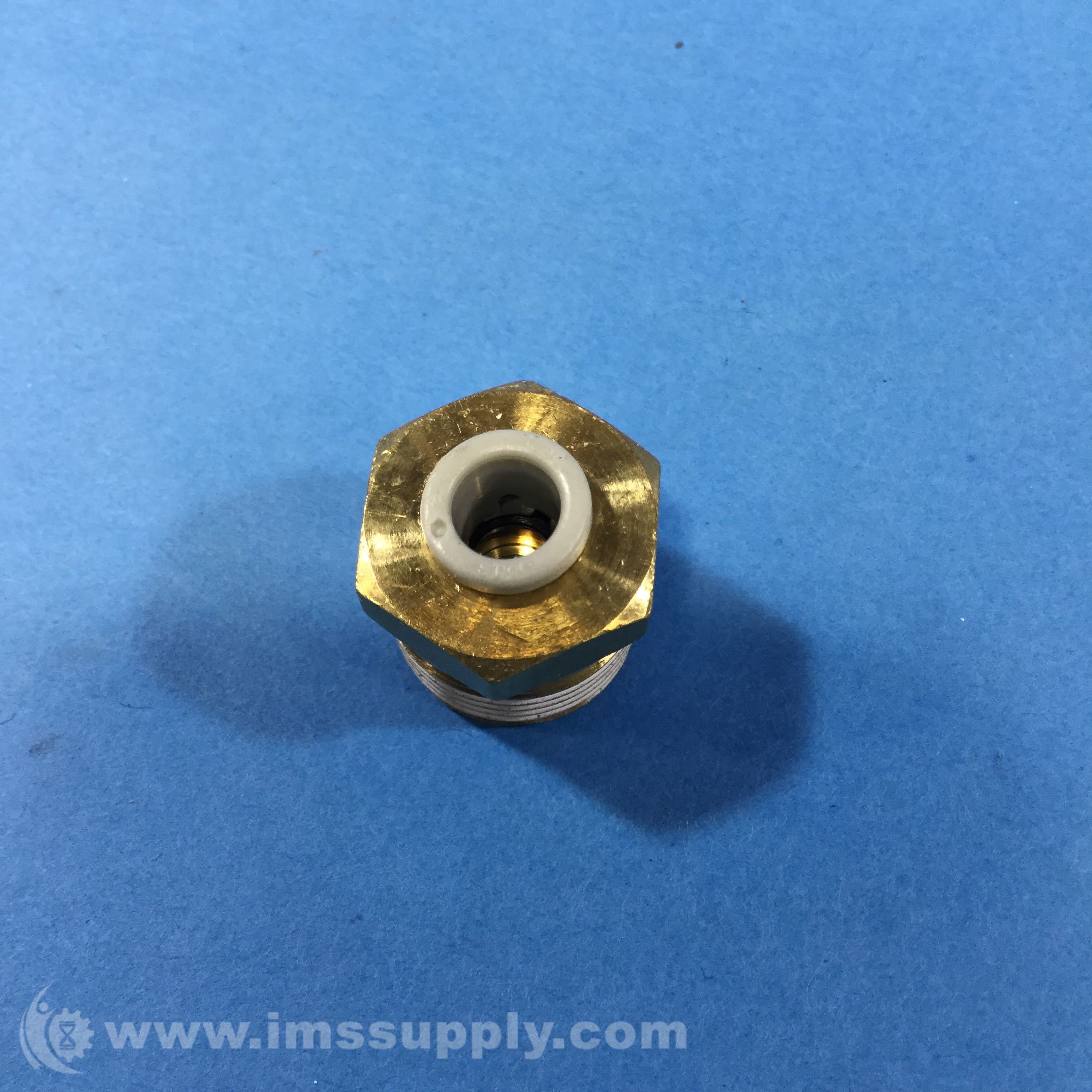 SMC KQ2H06-03AS Male Connector, Tube Size 6mm - IMS Supply