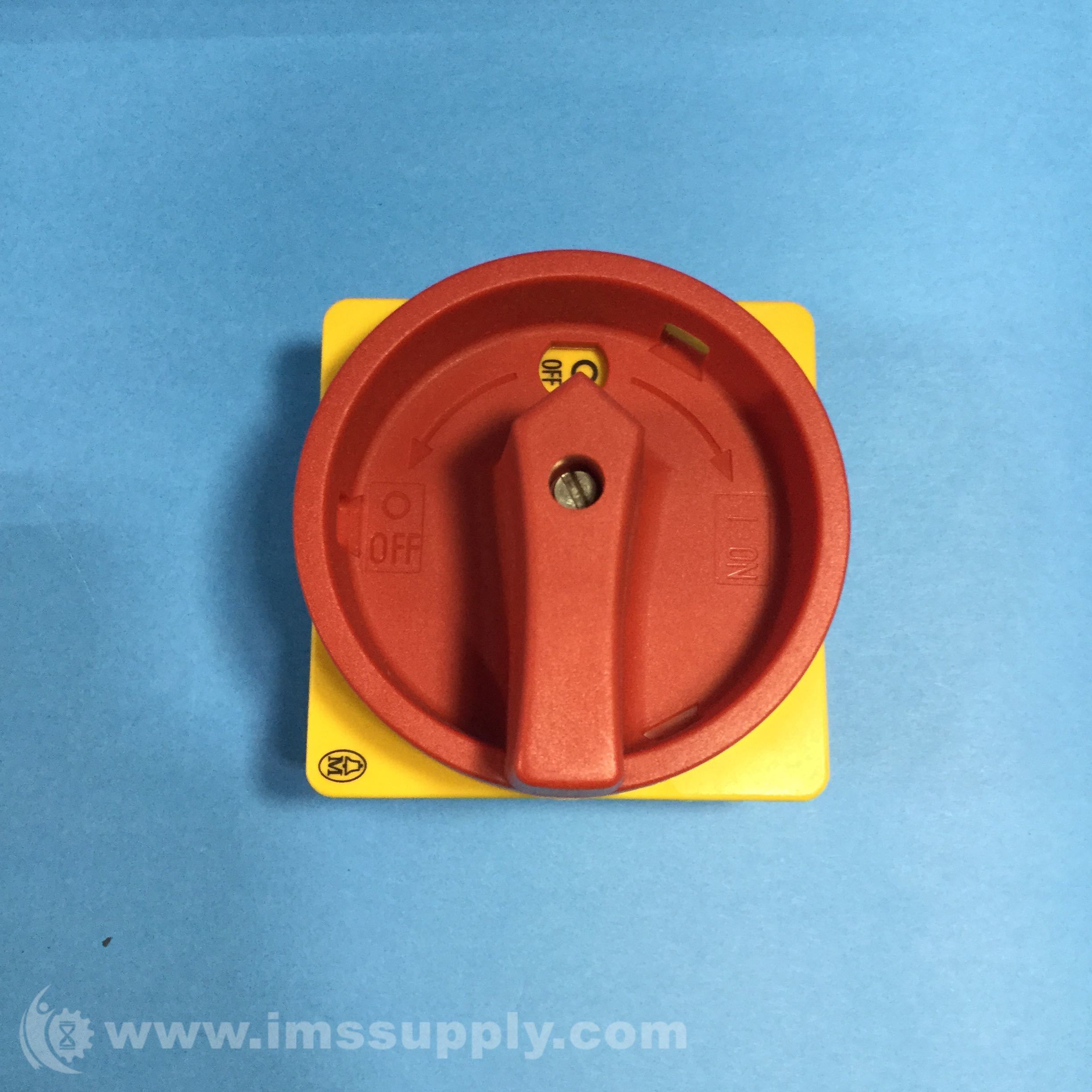 Klockner Moeller P3-63/V/SVB Circuit Isolator, Interlock, 3 Pole - IMS Supply