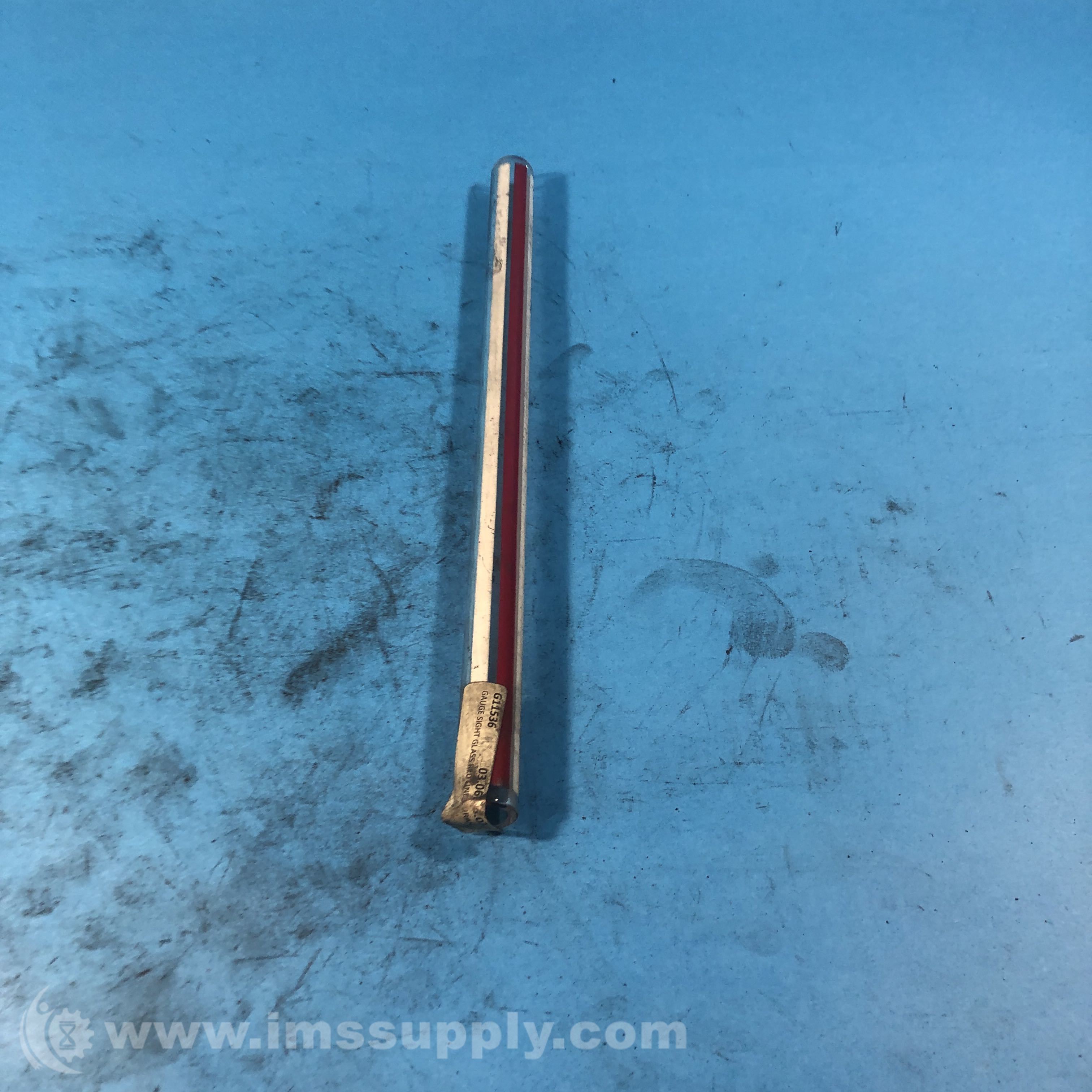 RedLine Tools 0656101706 Sight Gauge Glass - IMS Supply