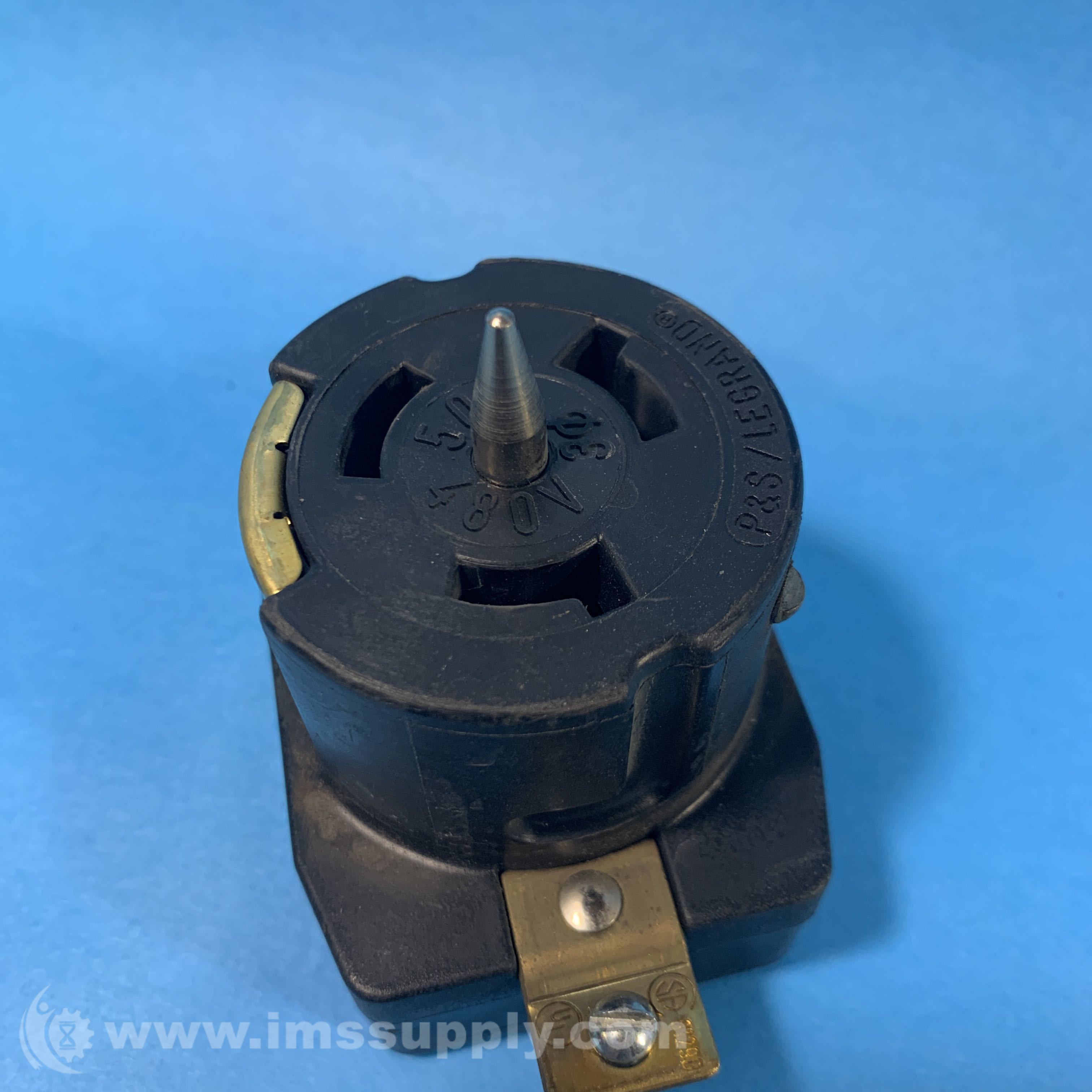 Legrand 50A/480V Twist Locking Receptacle - IMS Supply