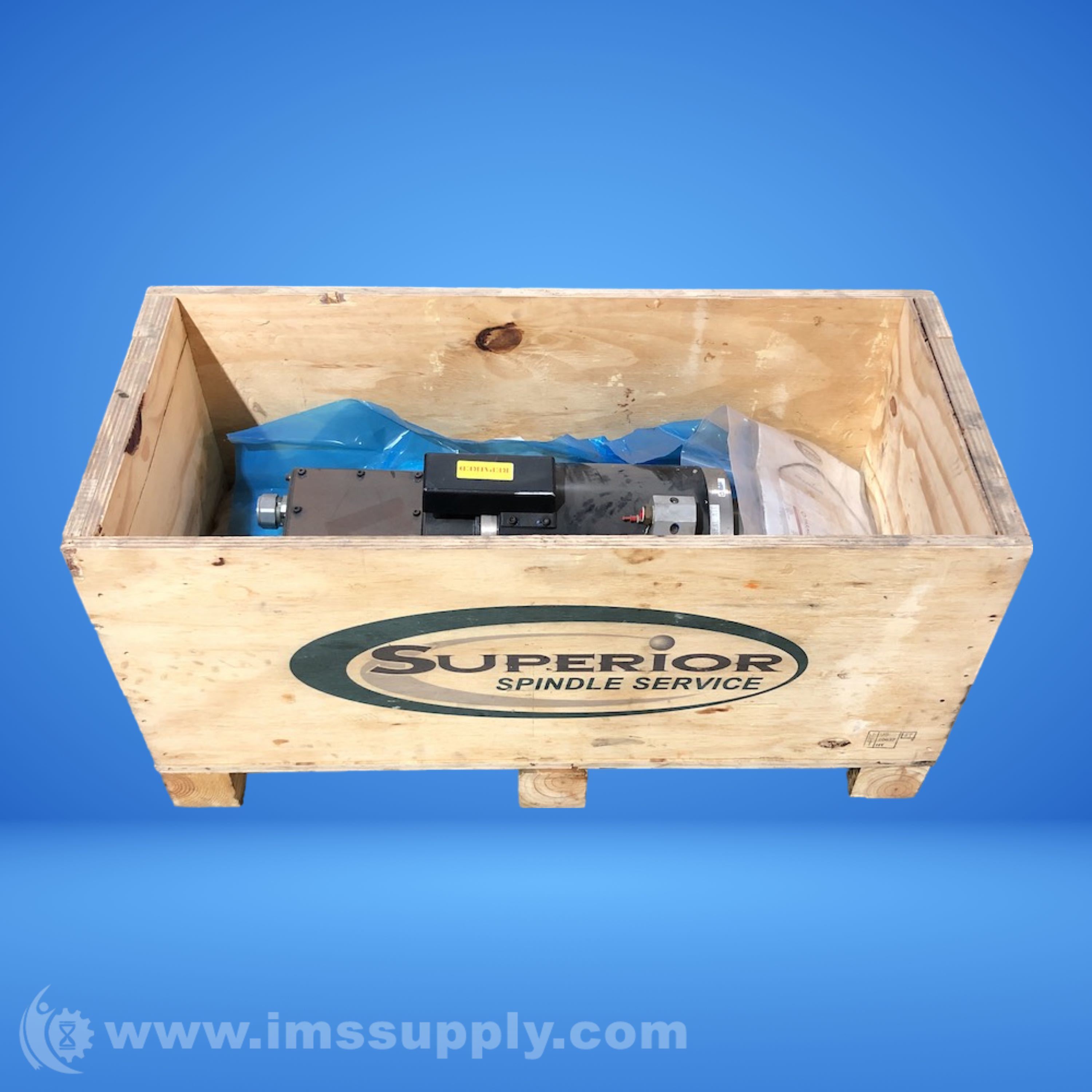 SHIGA YAMASHITA CO.,LTD. CSS2-138 Spindle Motor - IMS Supply