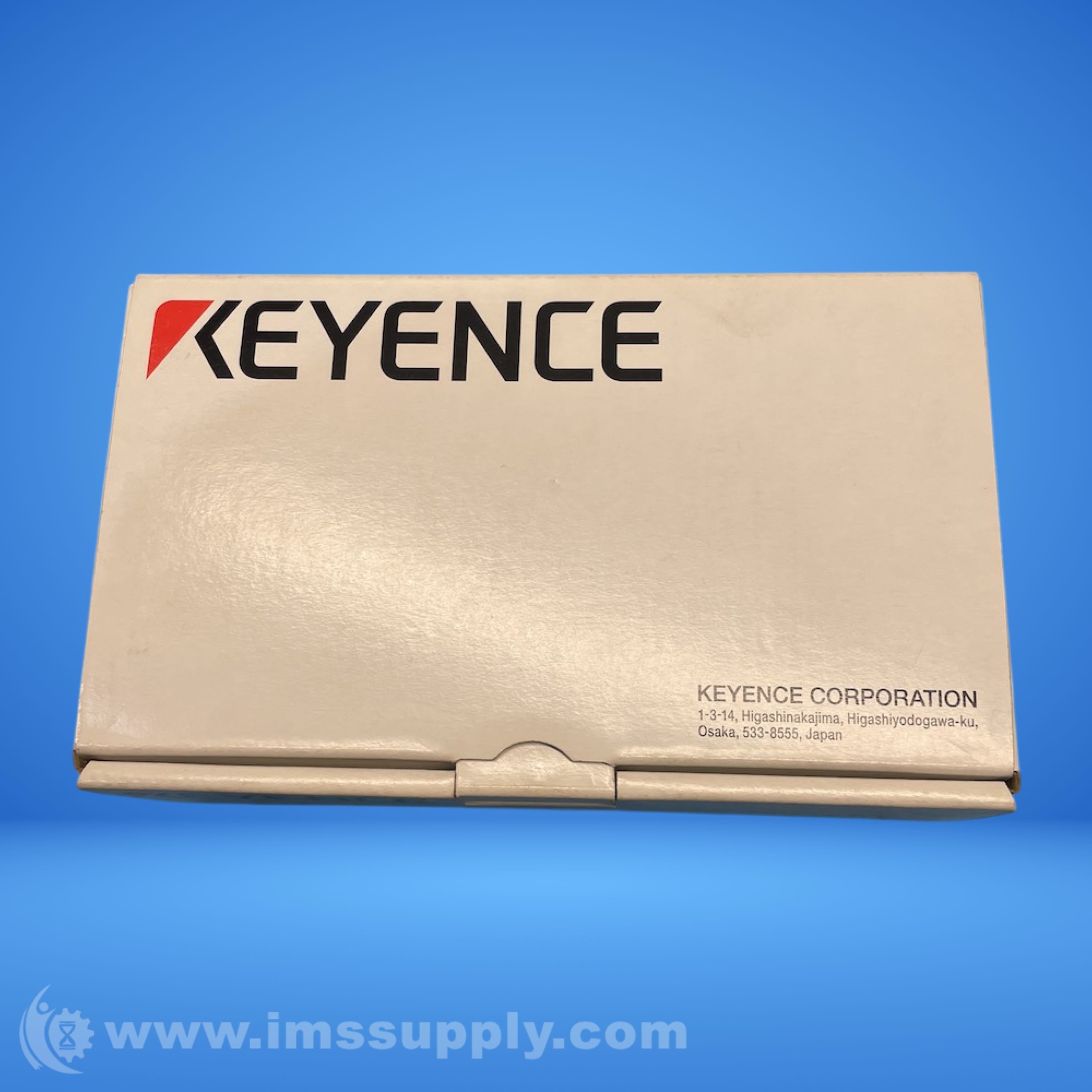 Keyence LR-W70C Self-Contained Full-Spectrum Sensor - IMS Supply