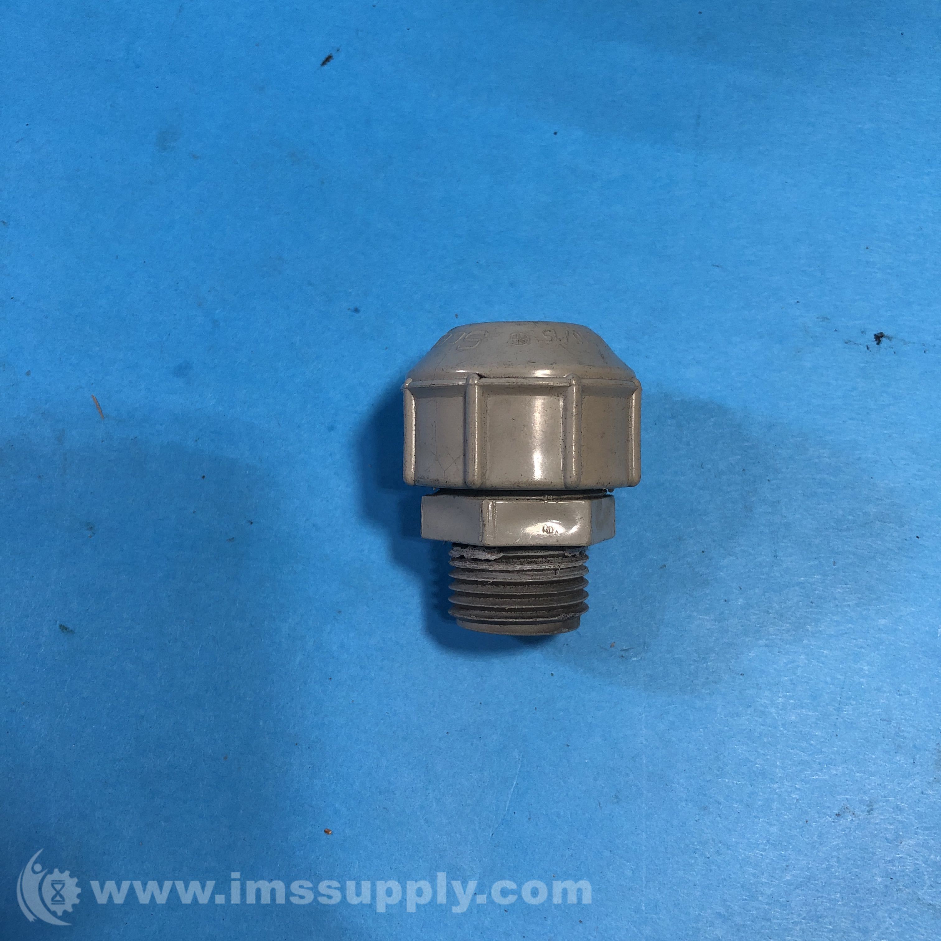 Scepter SRC-10/15 Strain Relief Fitting, Adjustable, 1/2 to 3/4 - IMS ...