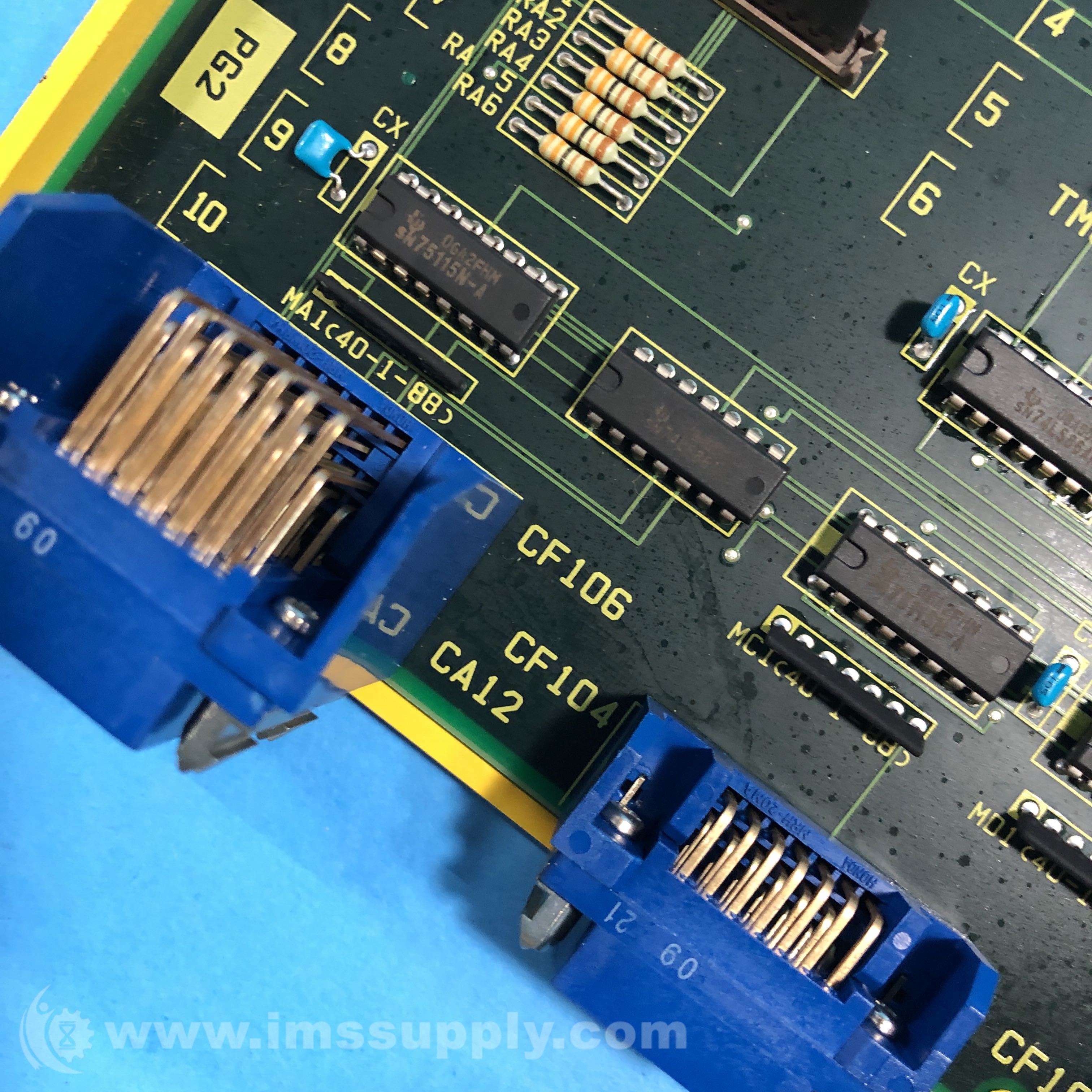 Fanuc A16B-1212-003 Circuit Board - IMS Supply