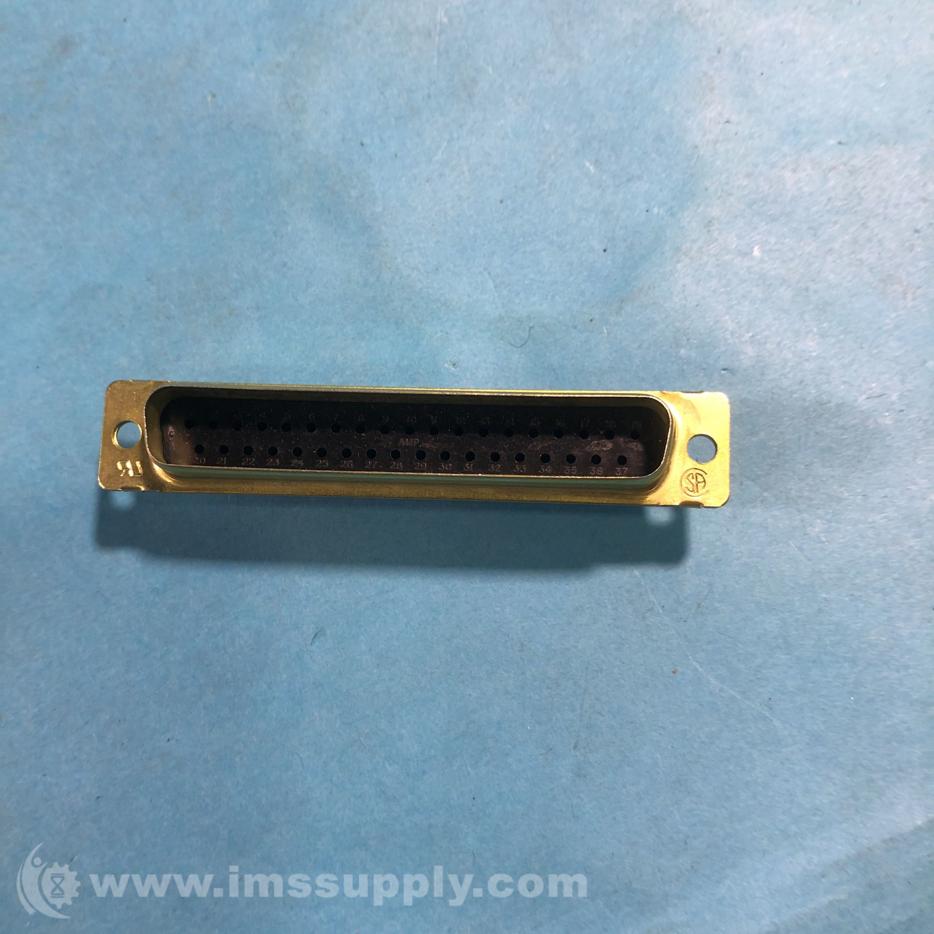 TE Connectivity 205210-8 D-Sub Connector Plug - IMS Supply