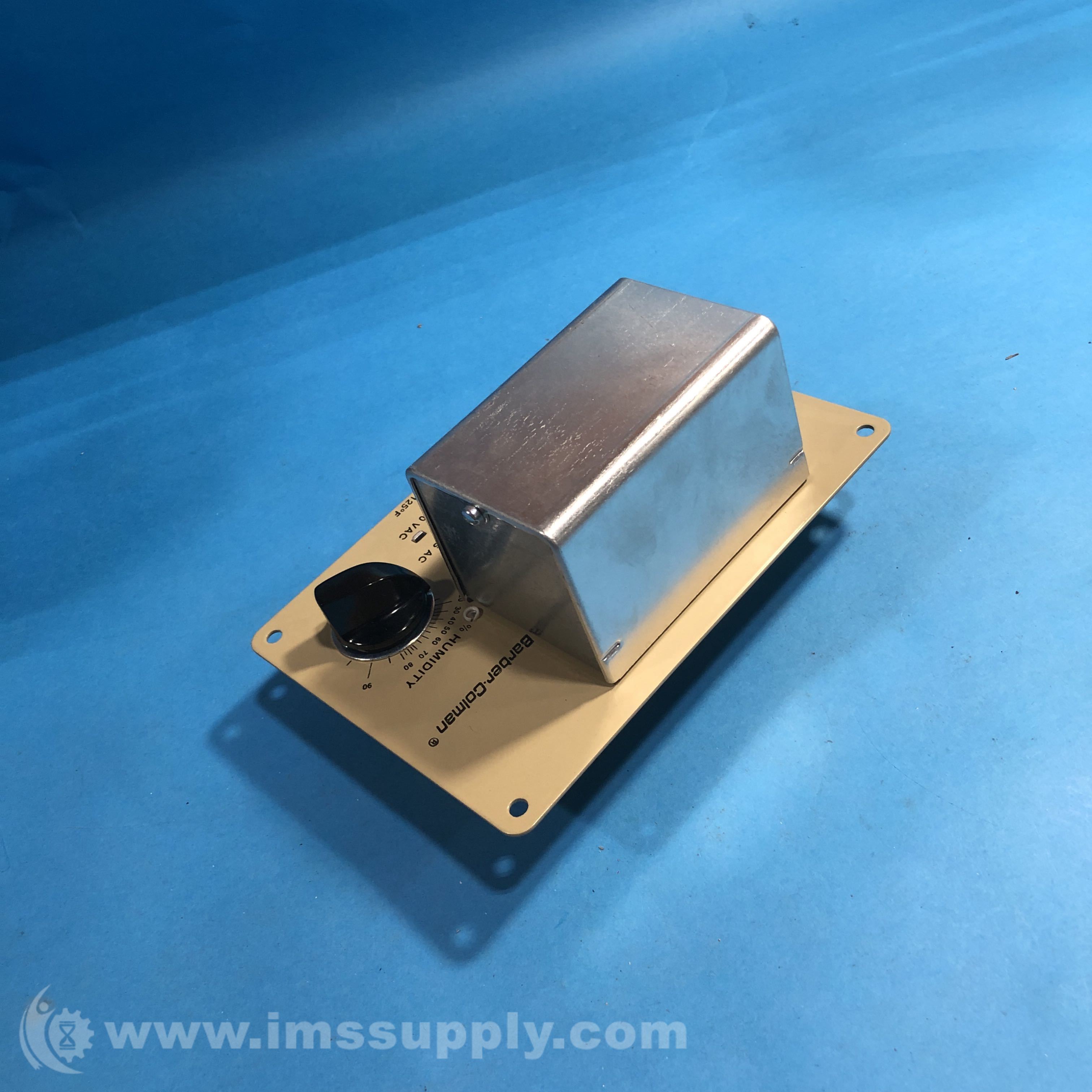 Barber Colman HC-201 Duct 15 to 95 % RH Controller Humidistat - IMS Supply