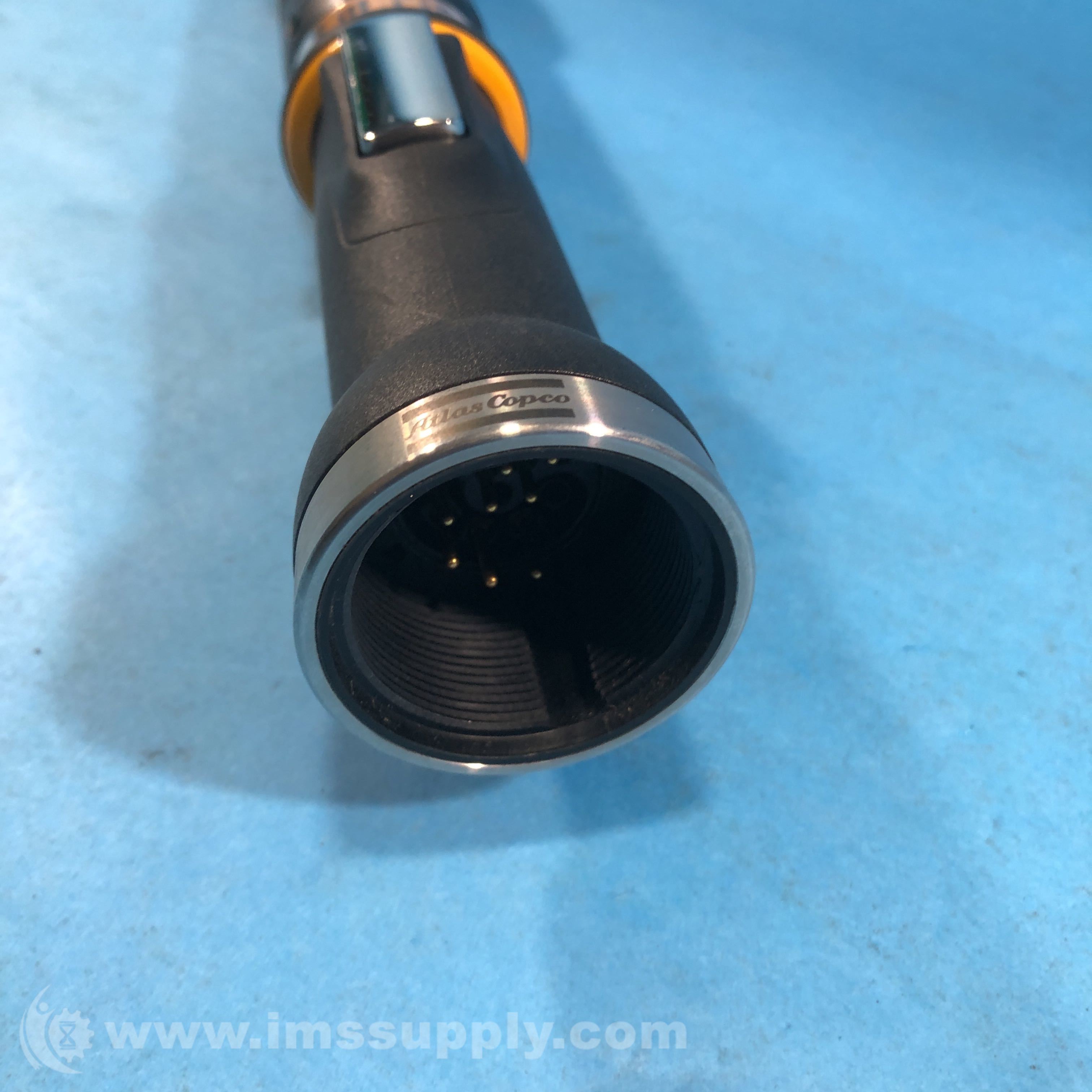 Atlas Copco ETV ST81-200-20 Drive Angle Nut Runner - IMS Supply