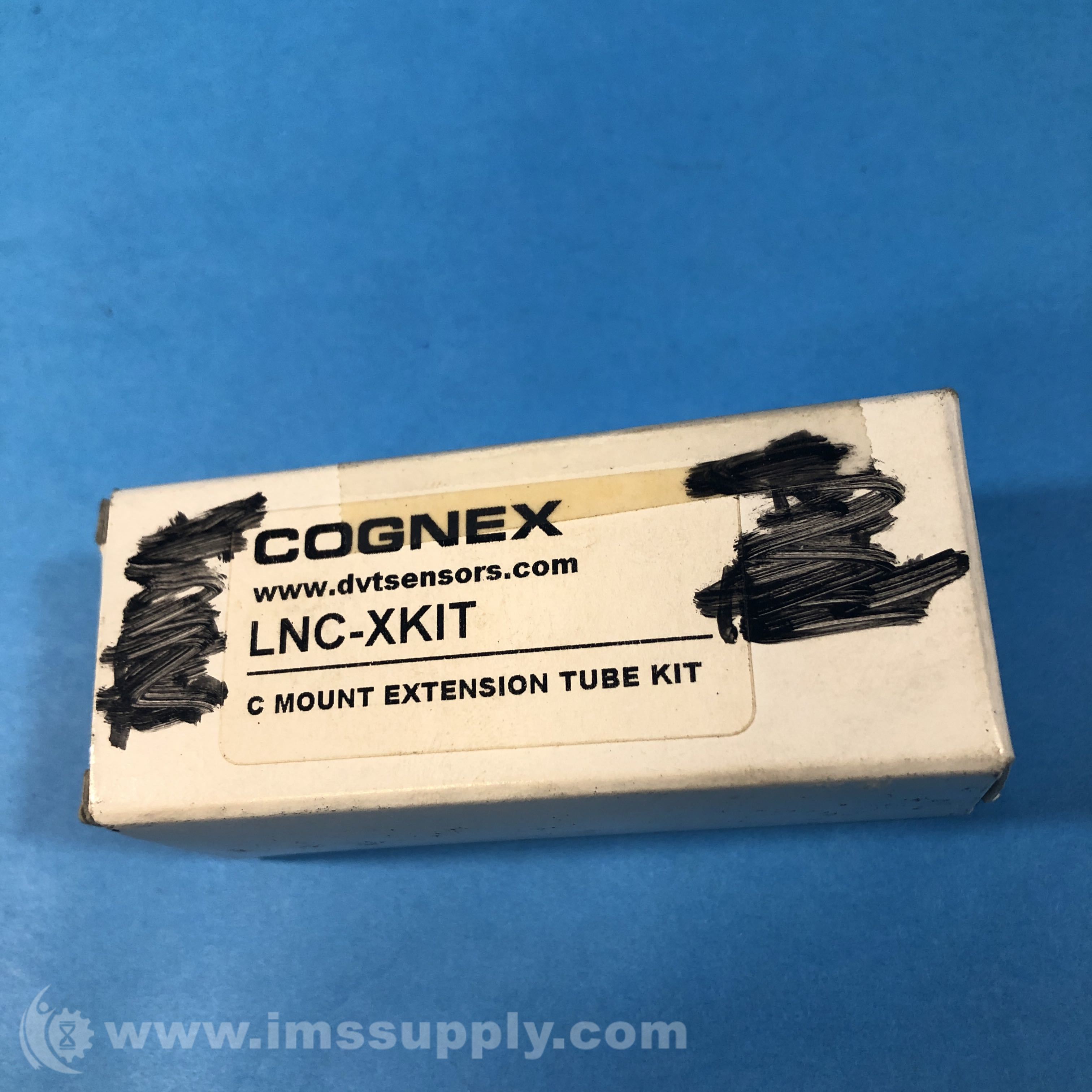 Cognex LNC-XKIT Mount Extension Tube Kit - IMS Supply