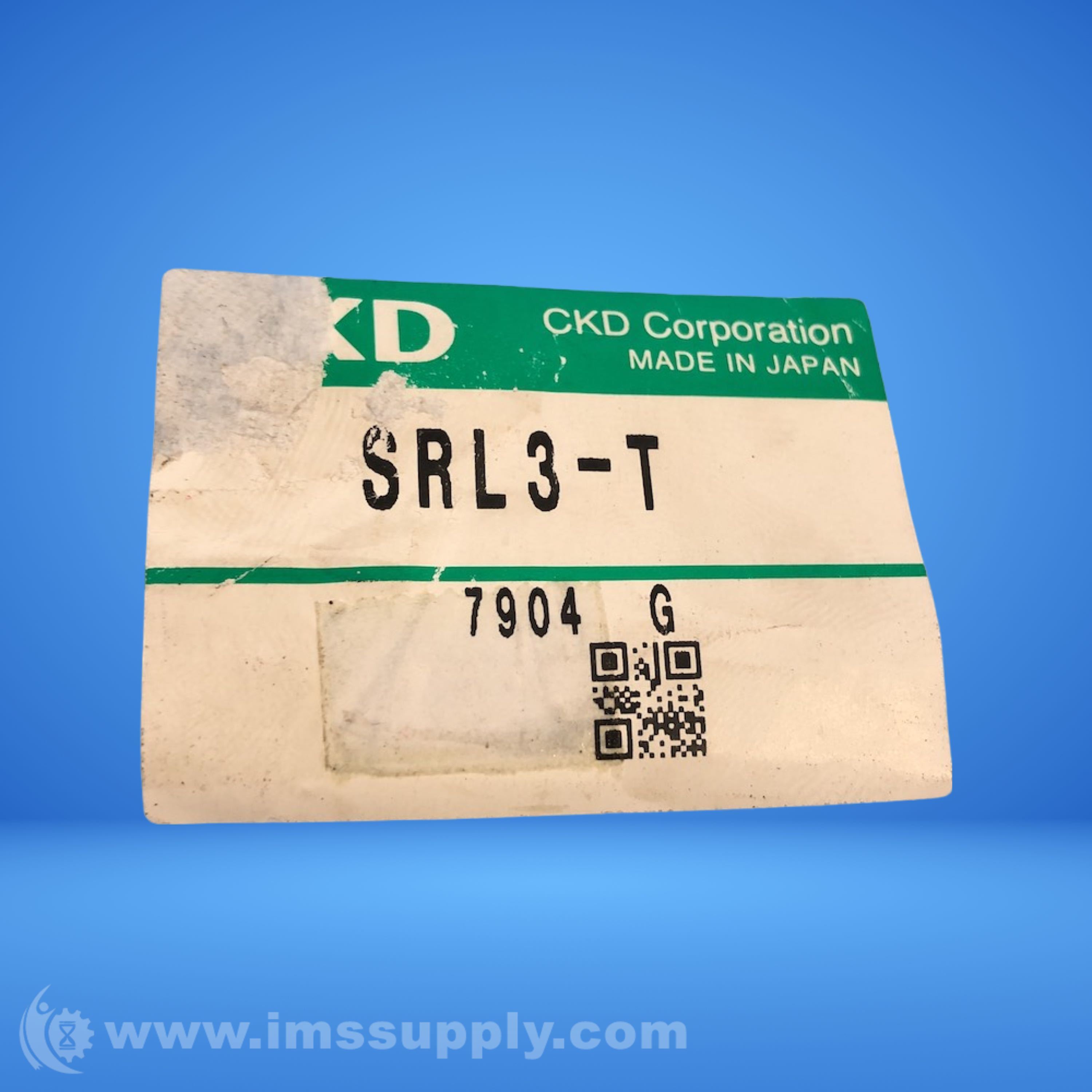 CKD SRL3-T Rodless Cylinder Switch Bracket - IMS Supply