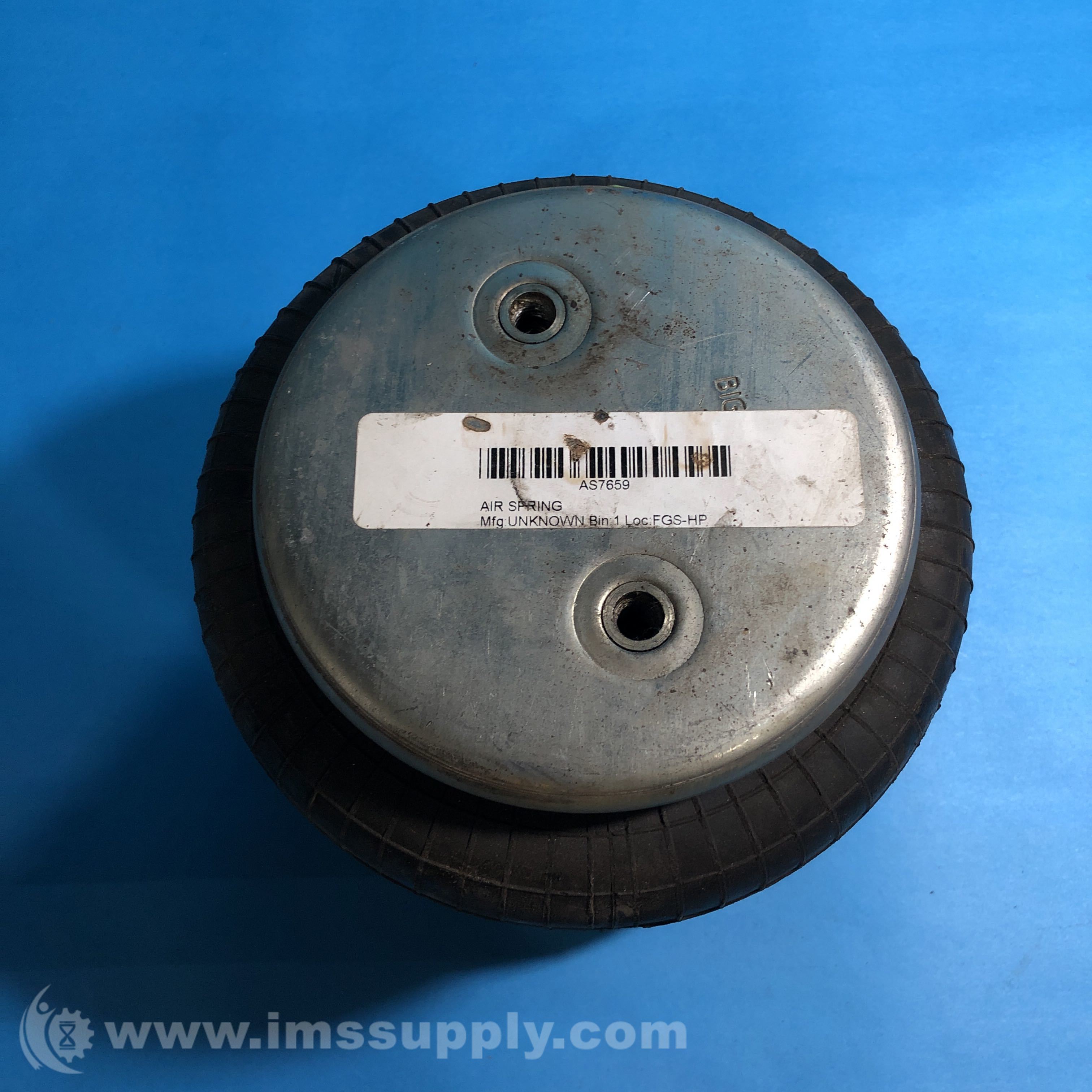 Continental FD 110-17A 775 Bellows Style Air Spring - IMS Supply