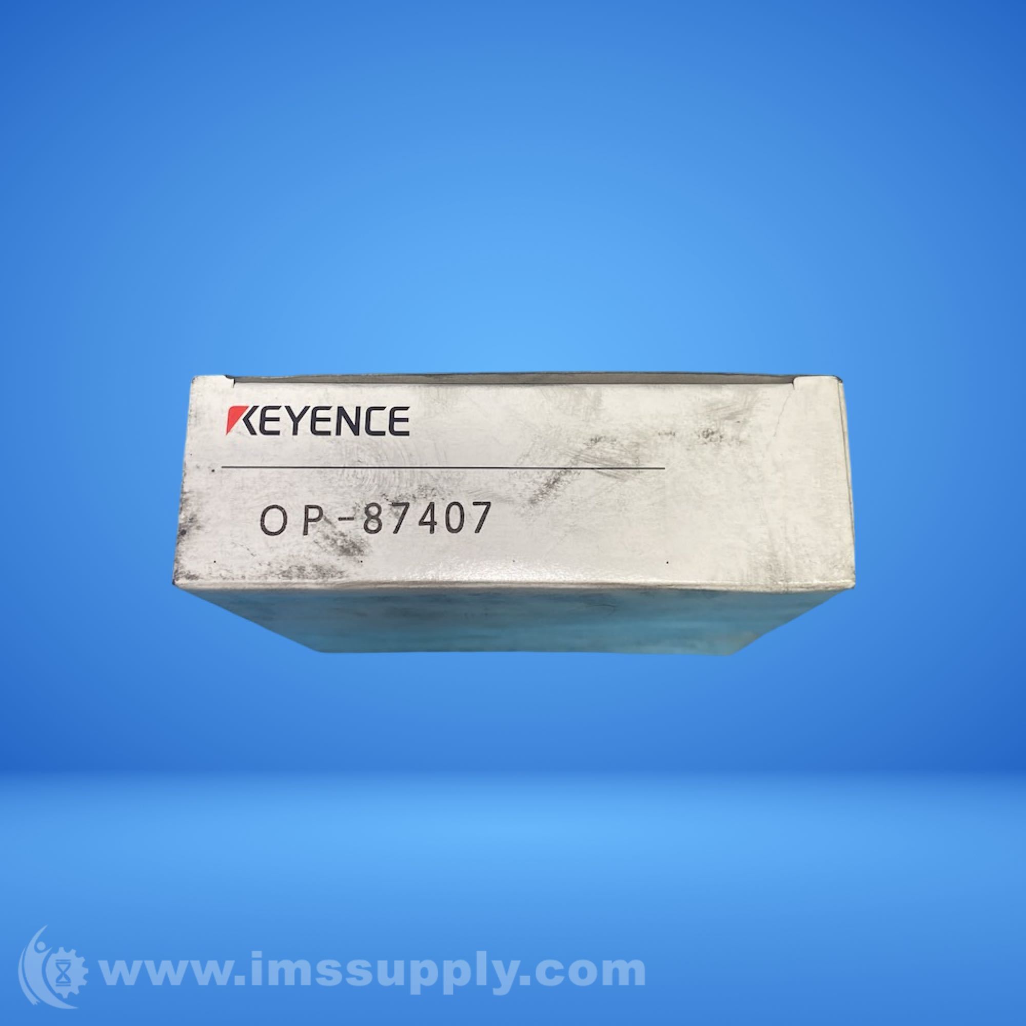 Keyence OP-87407 Adjustable Bracket Mounting Screw - IMS Supply