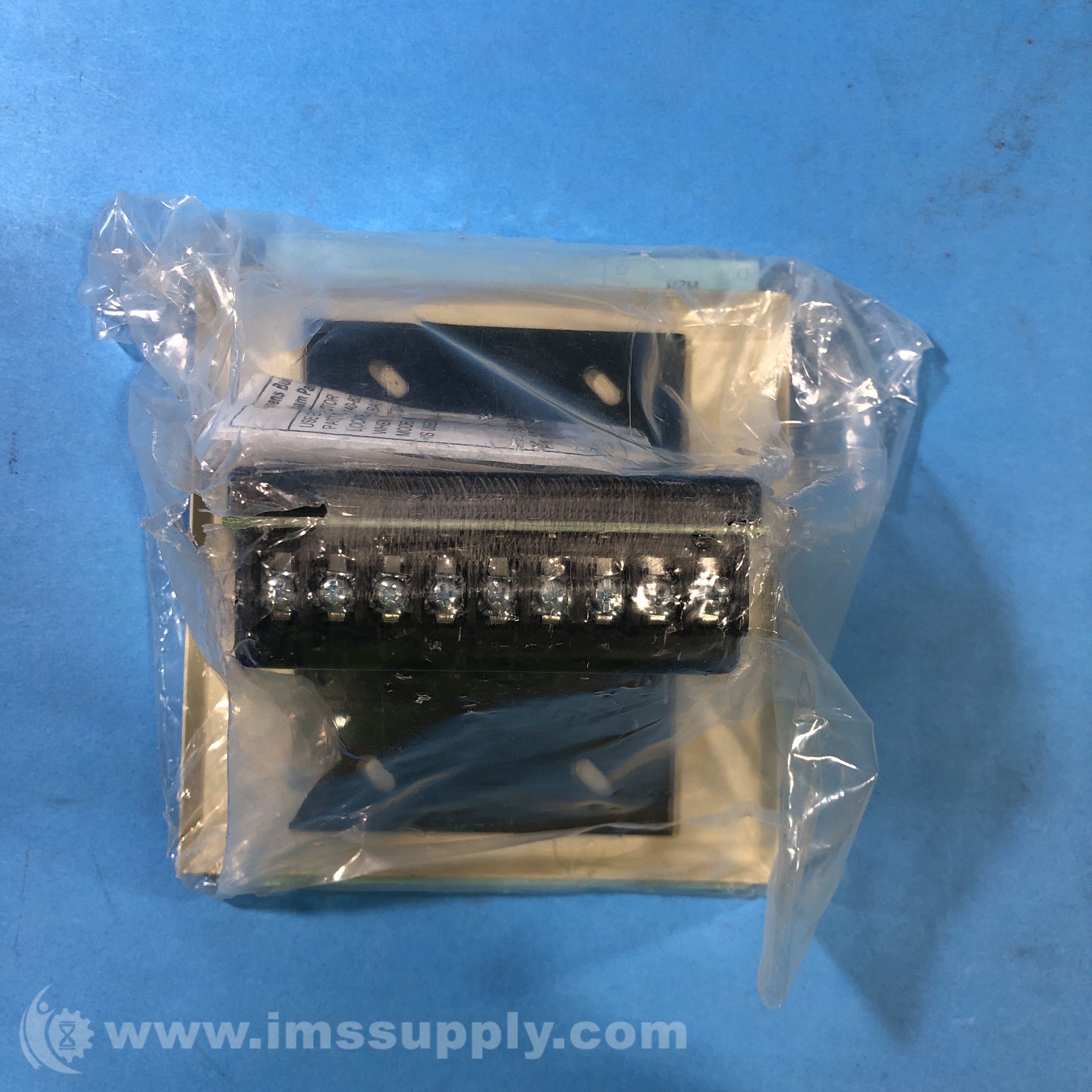 SIEMENS 500-034850 HZM Conventional Zone Module Fire Alarm - IMS Supply