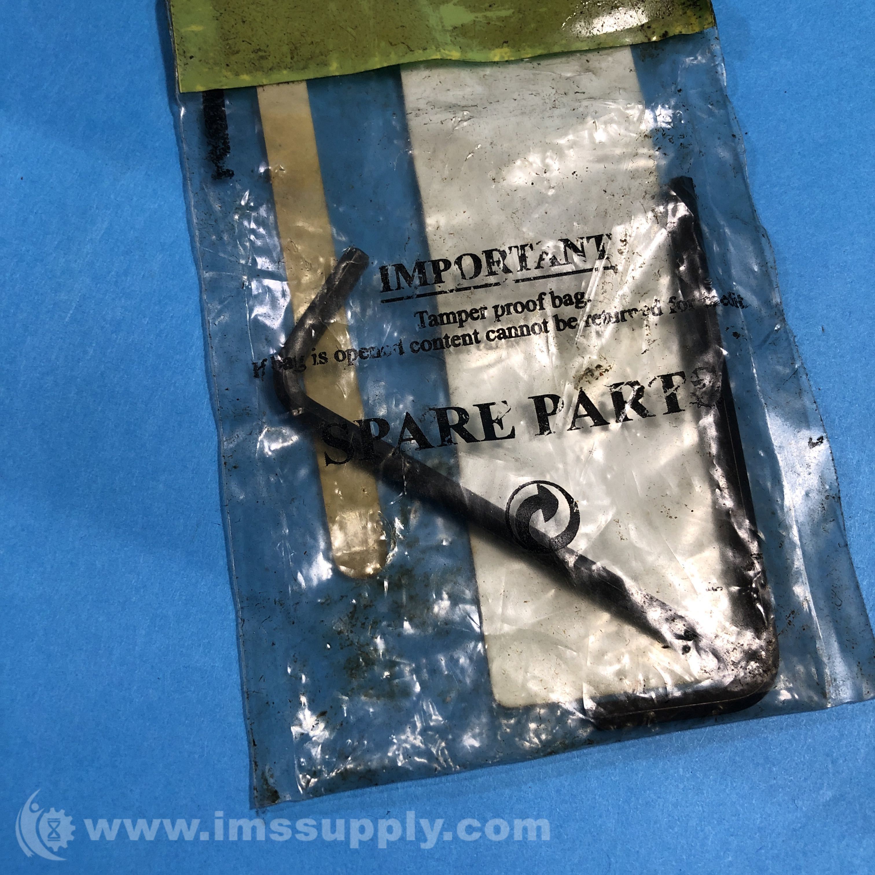 Sandvik 174.1-864 Pack of 2 Drive Key, Shim, Hex Drive - IMS Supply