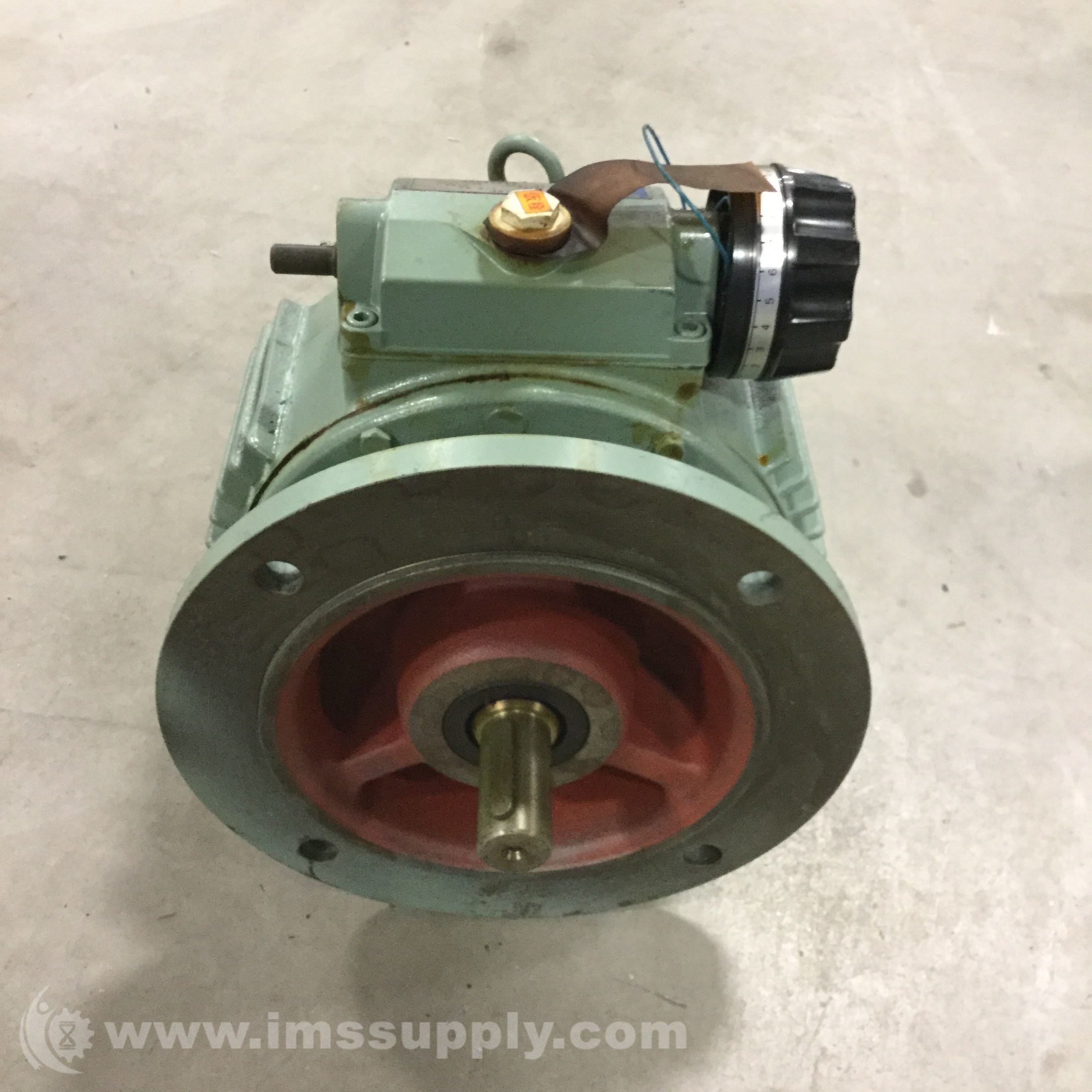 Tsubaki DX015F Disco Variable Speed Drive, 2HP, 1.5 kW, 50-60 Hz, - IMS ...