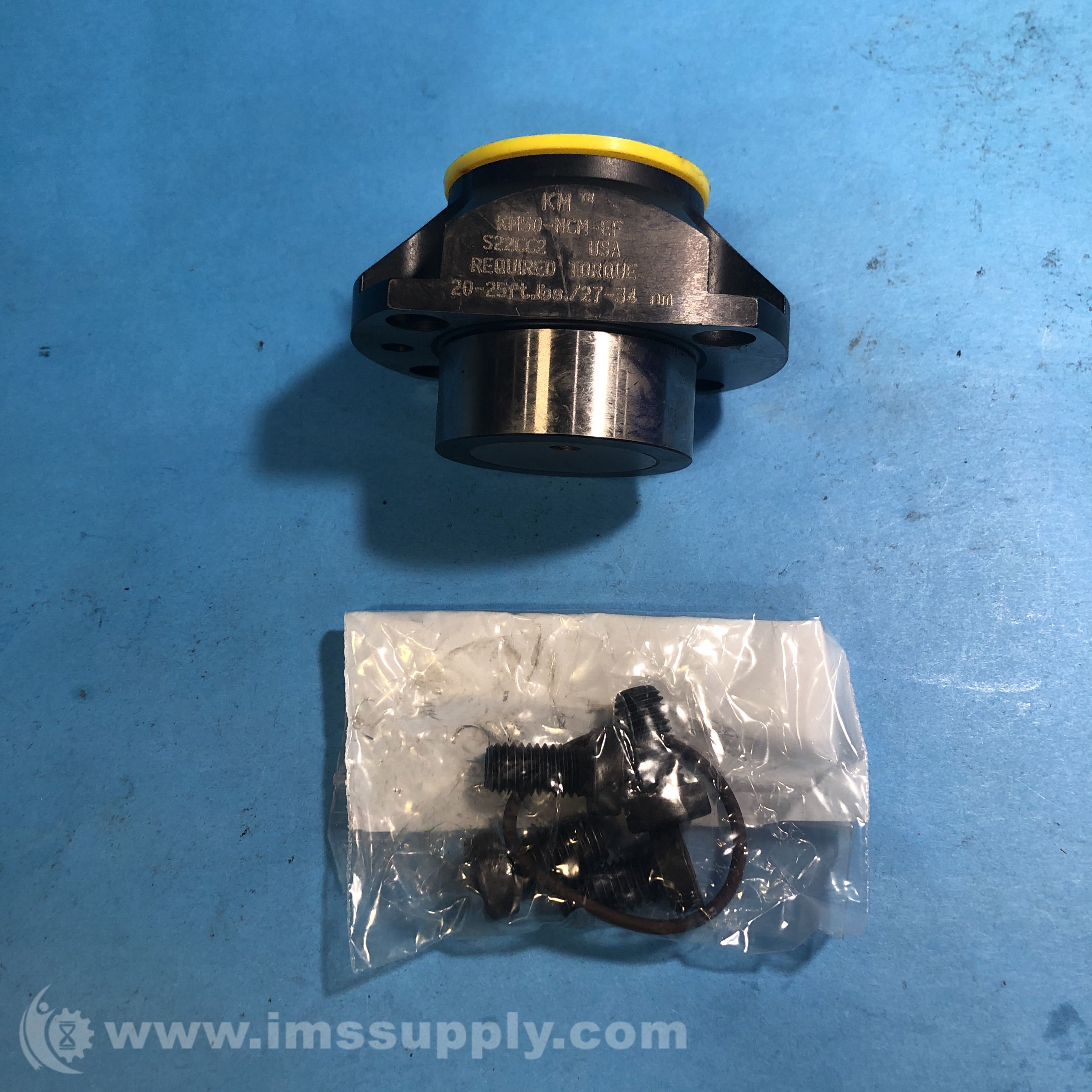 Kennametal KM50NCMEF Clamping Unit - IMS Supply