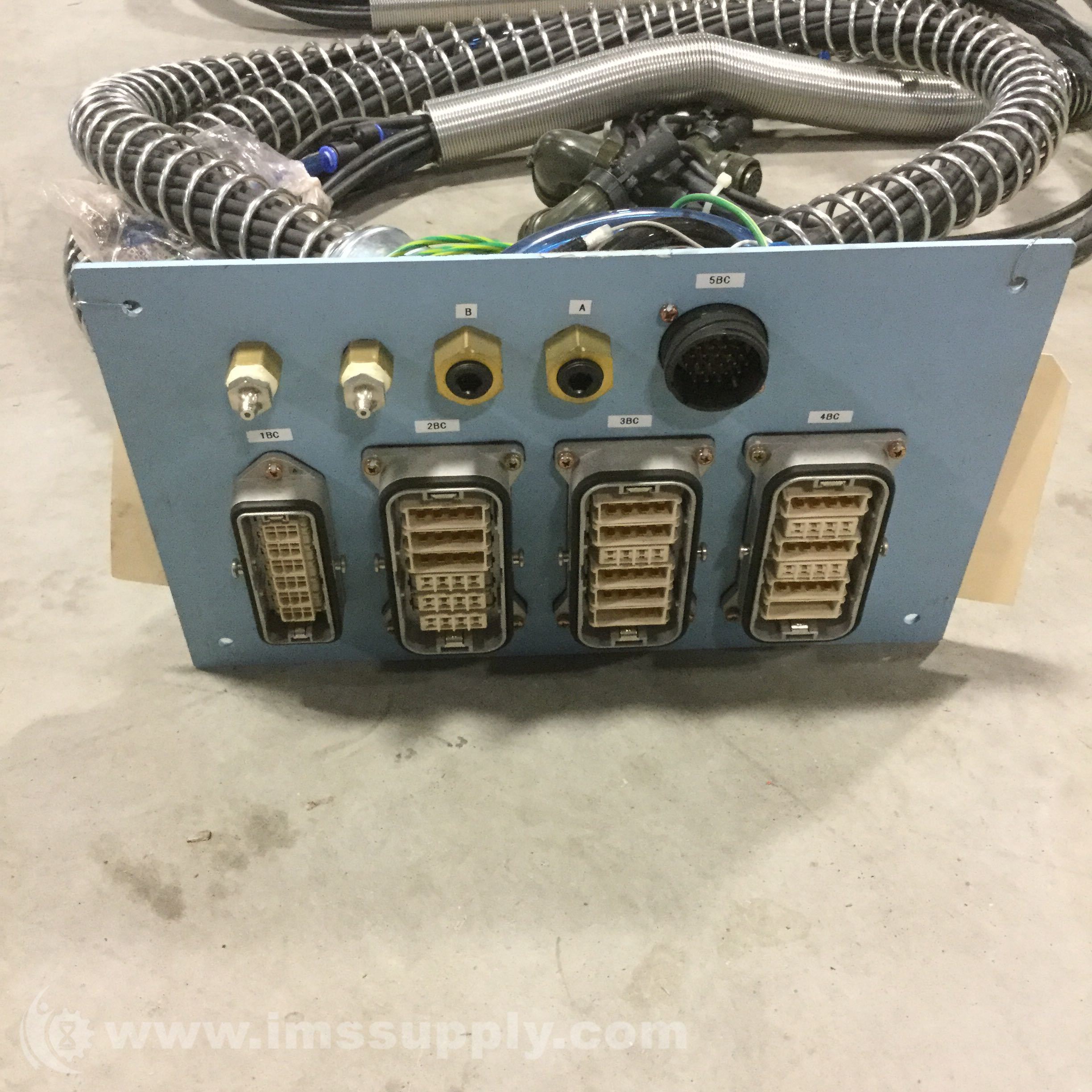 Motoman HW9171659-A XRC Controller Internal Wiring Harness - IMS Supply